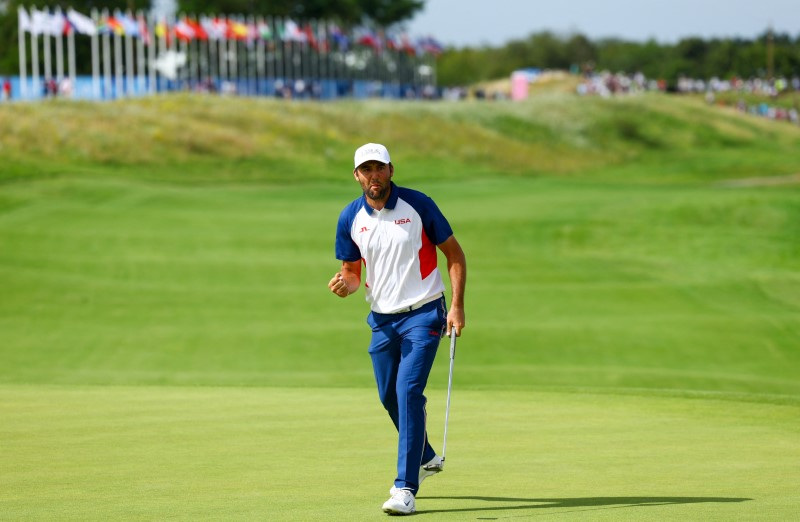 Golf News | Latest Golf Headlines and Results | Reuters