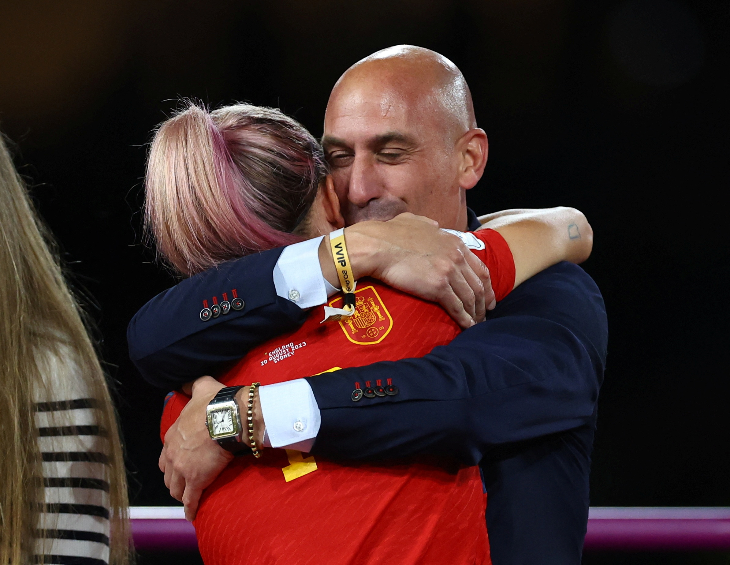 Luis Rubiales: what to expect as court case begins over Jenni Hermoso ...