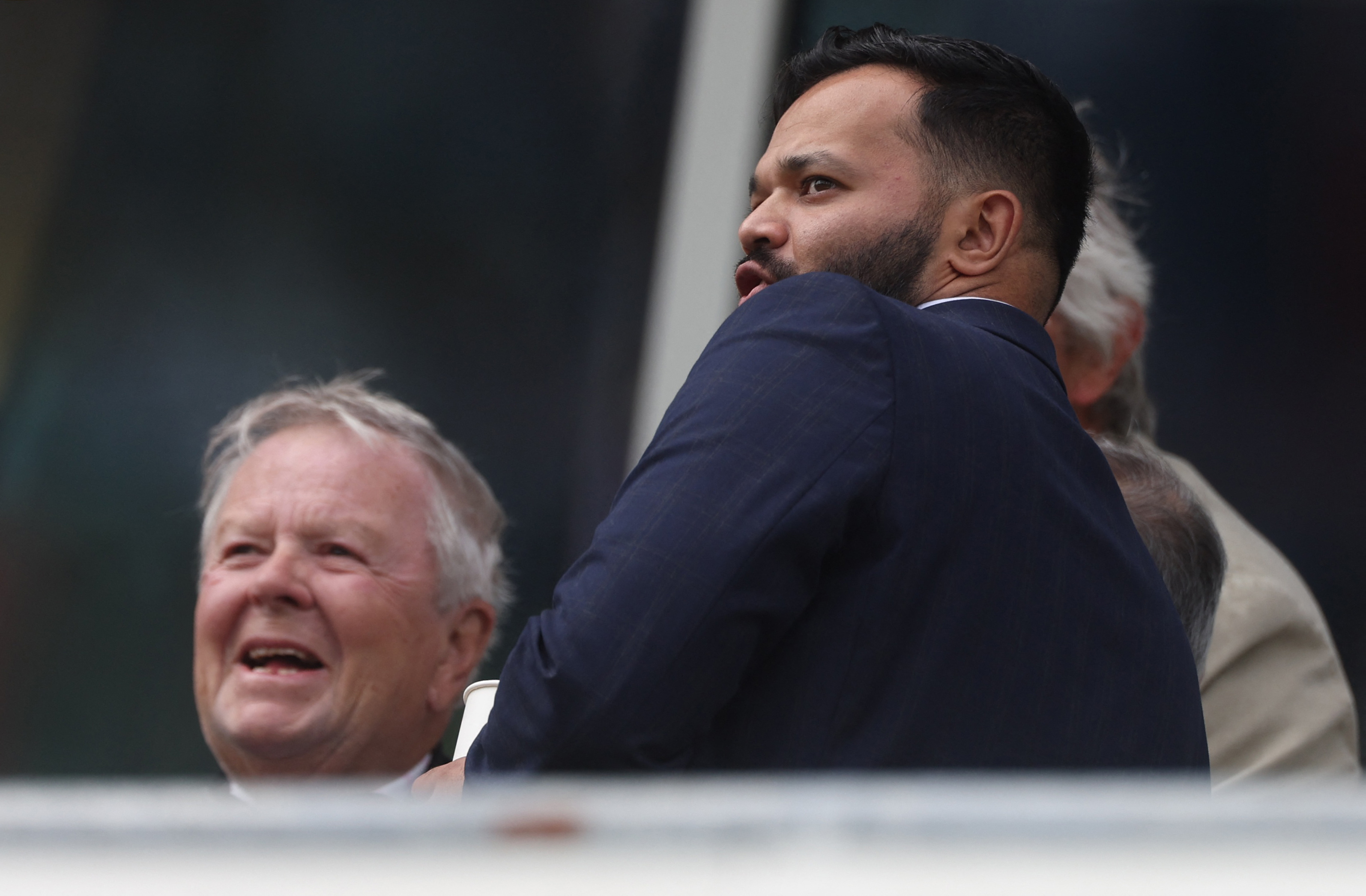 Yorkshire's Rafiq, Gale reprimanded for historical social media posts ...