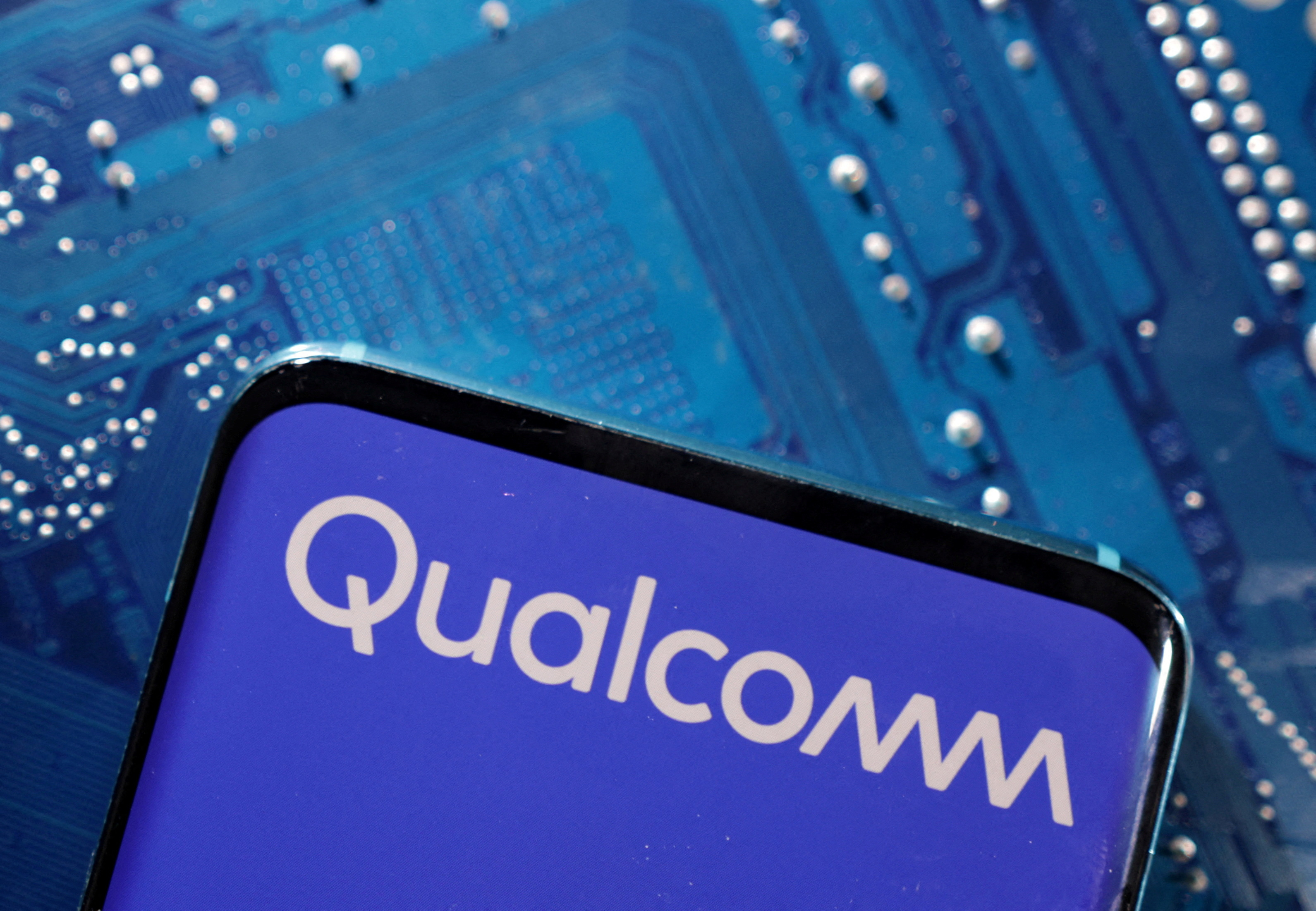 Qualcomm's potential bid for Intel turns the spotlight on their products | Reuters