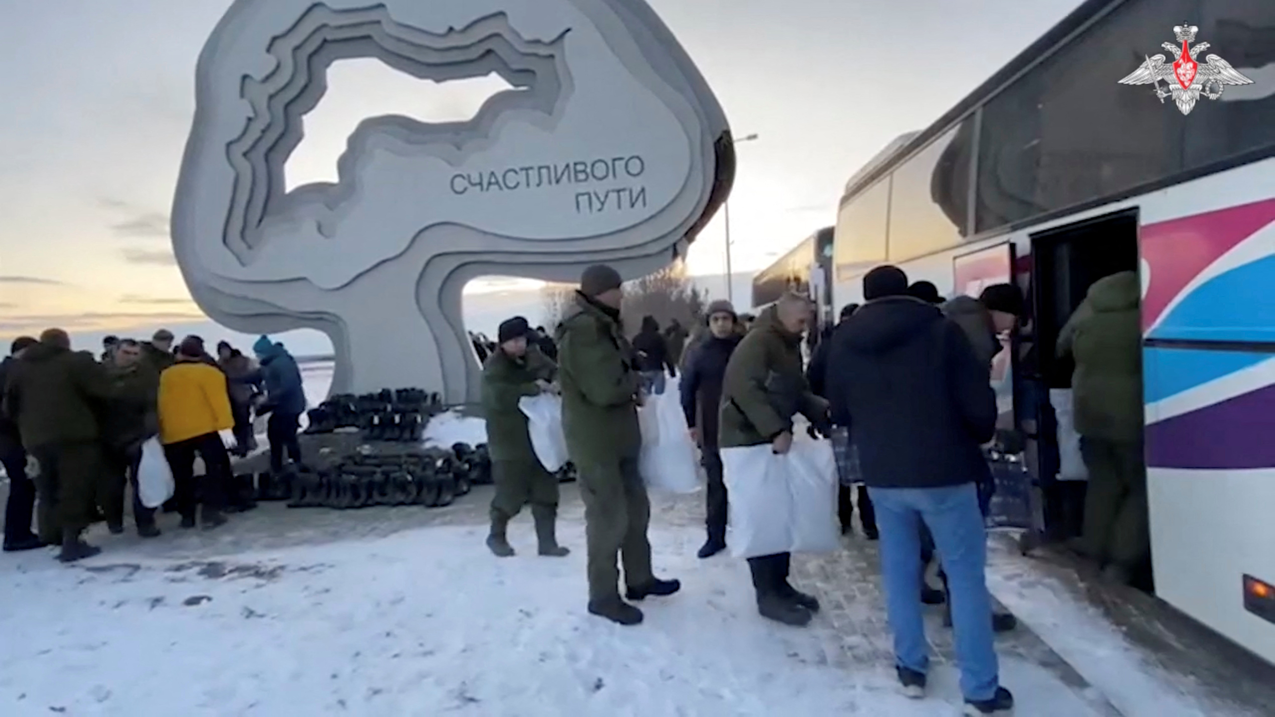 Russia and Ukraine exchange over 100 POWs in latest swap | Reuters