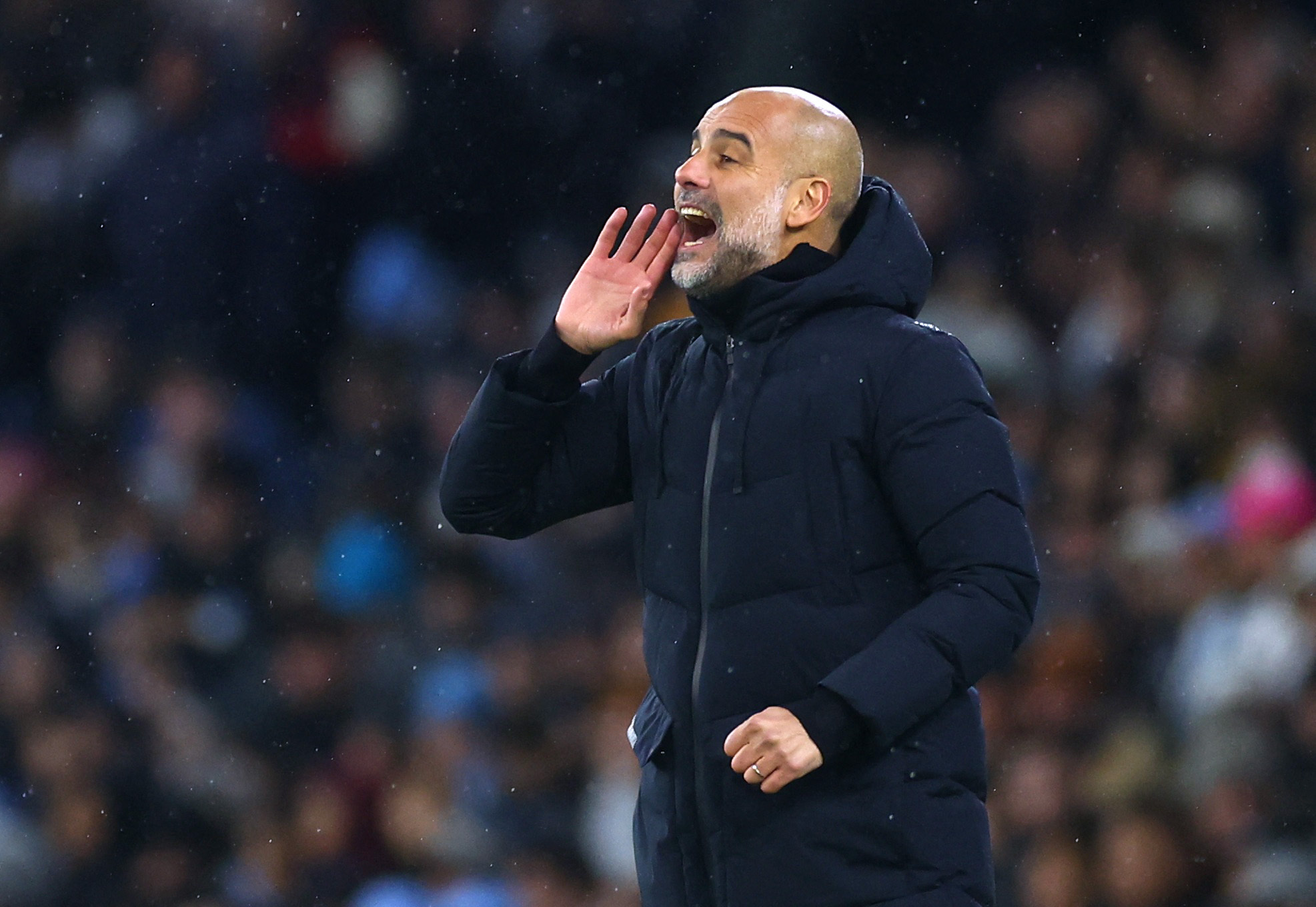 Guardiola unconcerned as Man City winless run goes on | Reuters