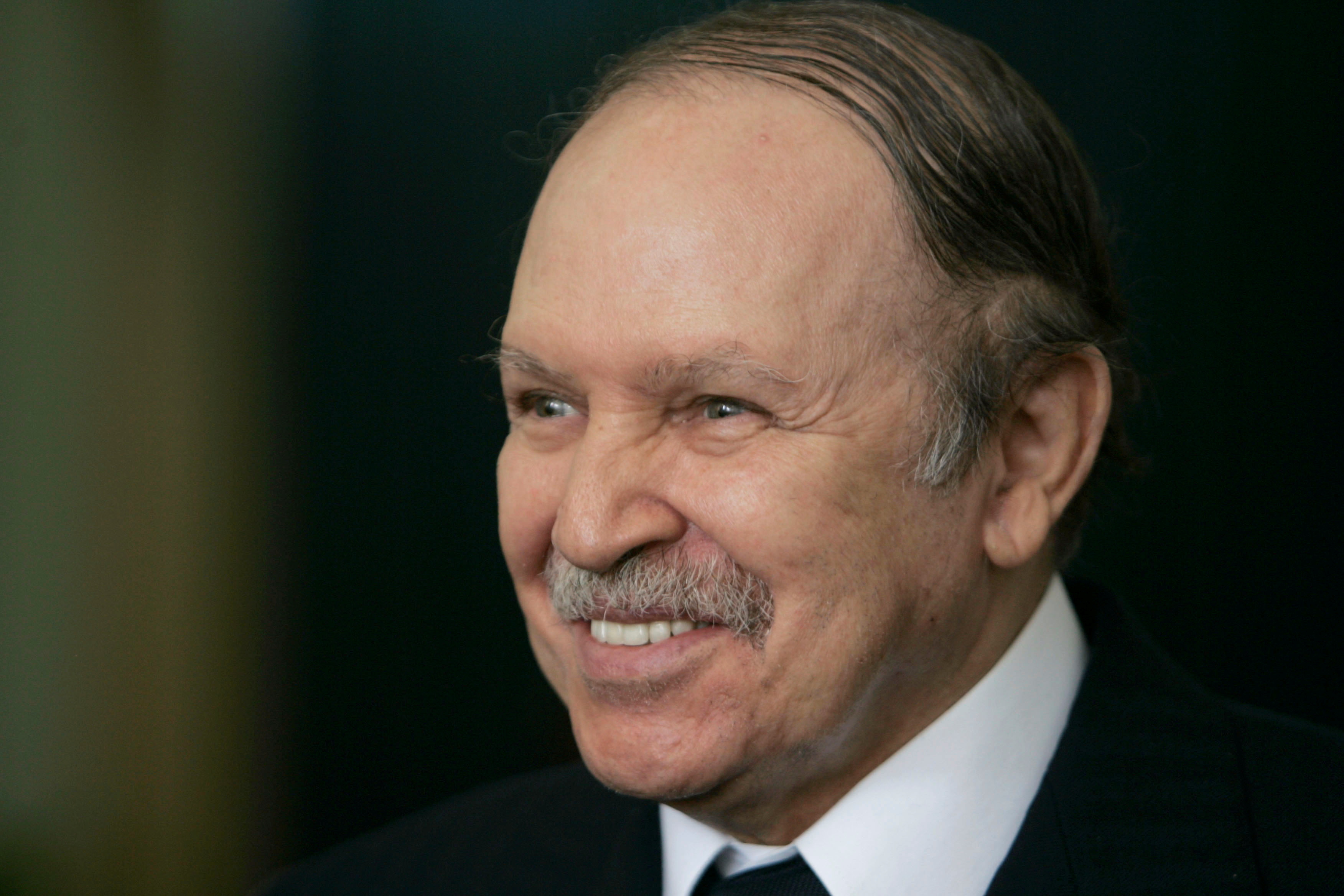 Algeria's former President Bouteflika dies at 84 | Reuters