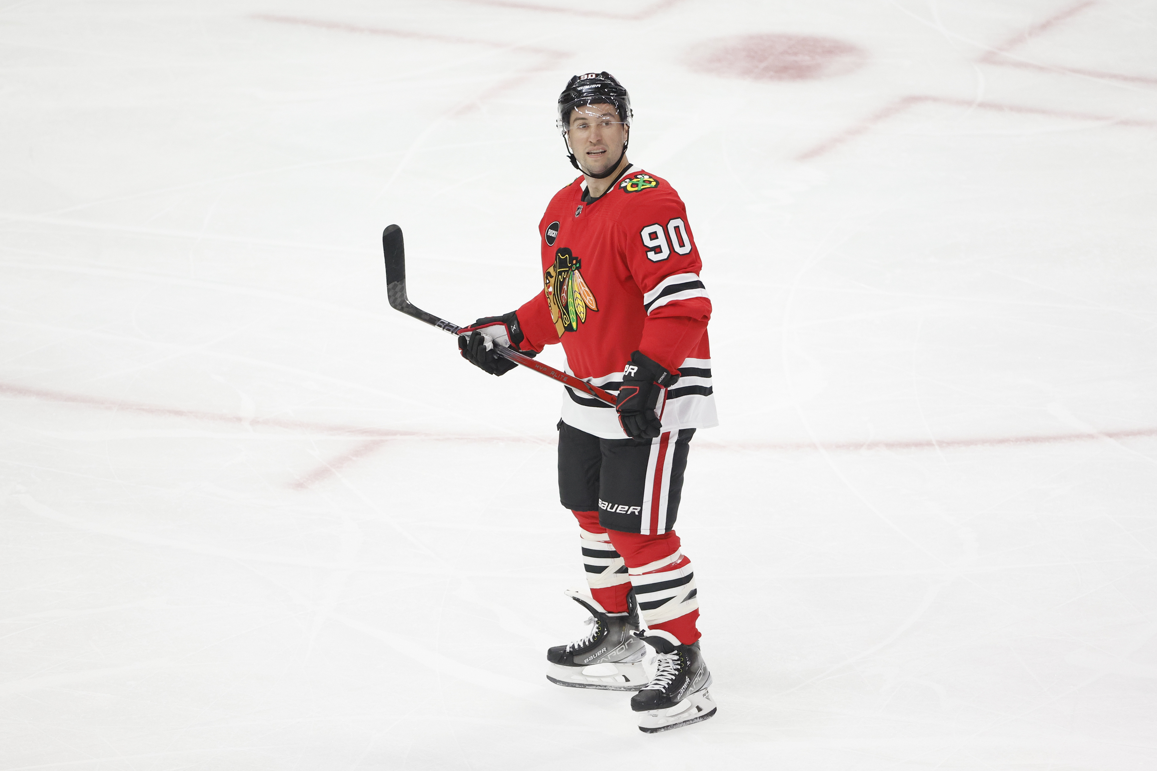 Third-period goal sends Wild past Blackhawks | Reuters