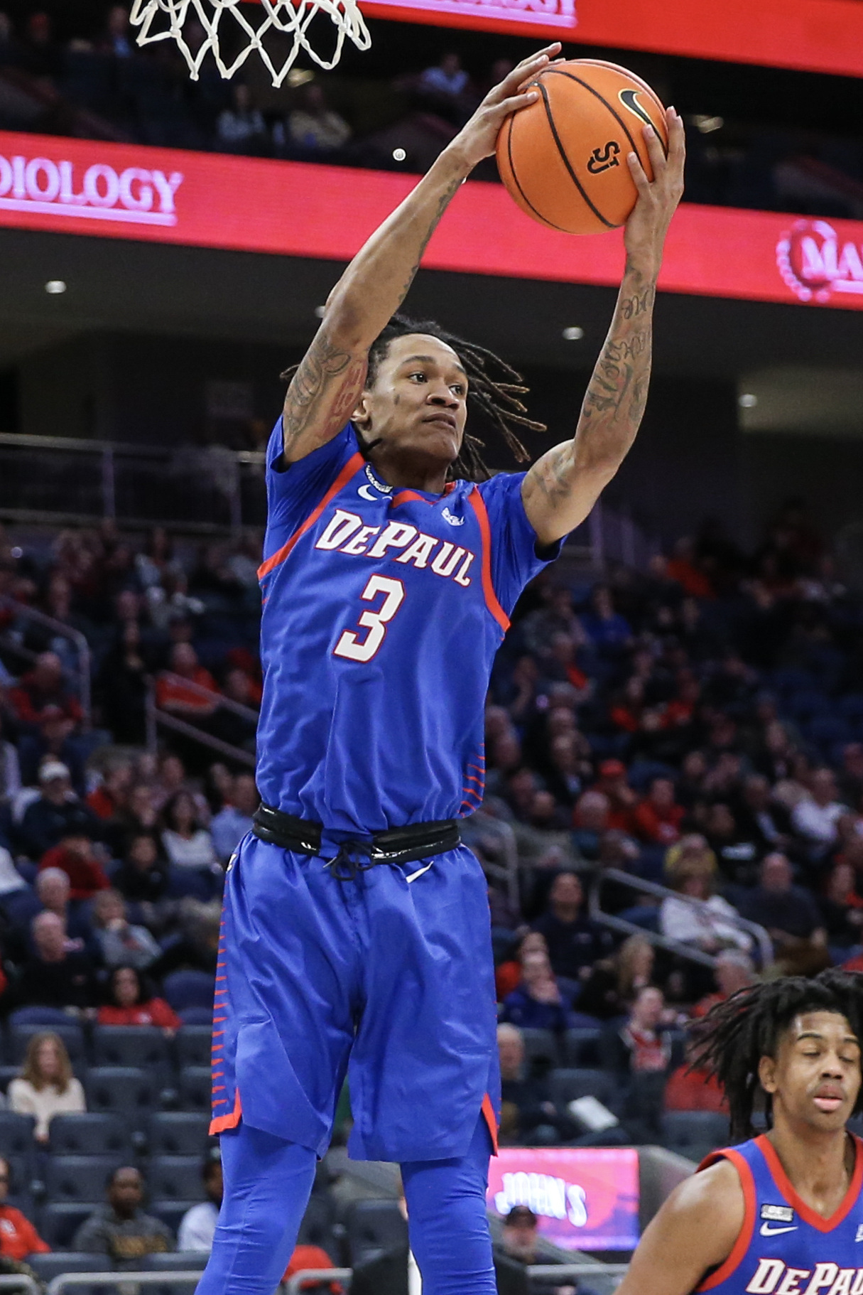 St. John's delivers DePaul another Big East blowout | Reuters