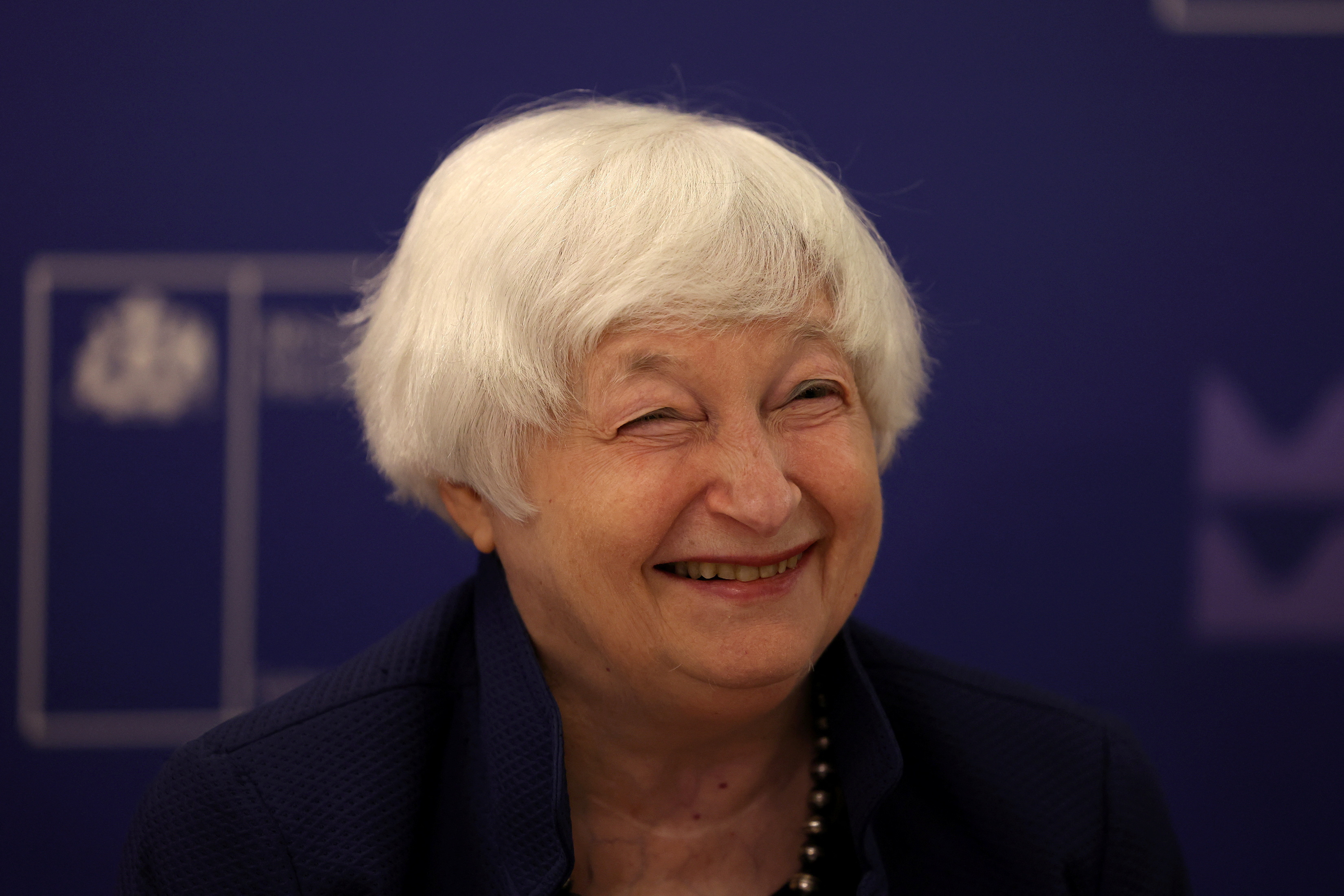 Yellen vows to work for closer ties, work on green energy in visit to ...