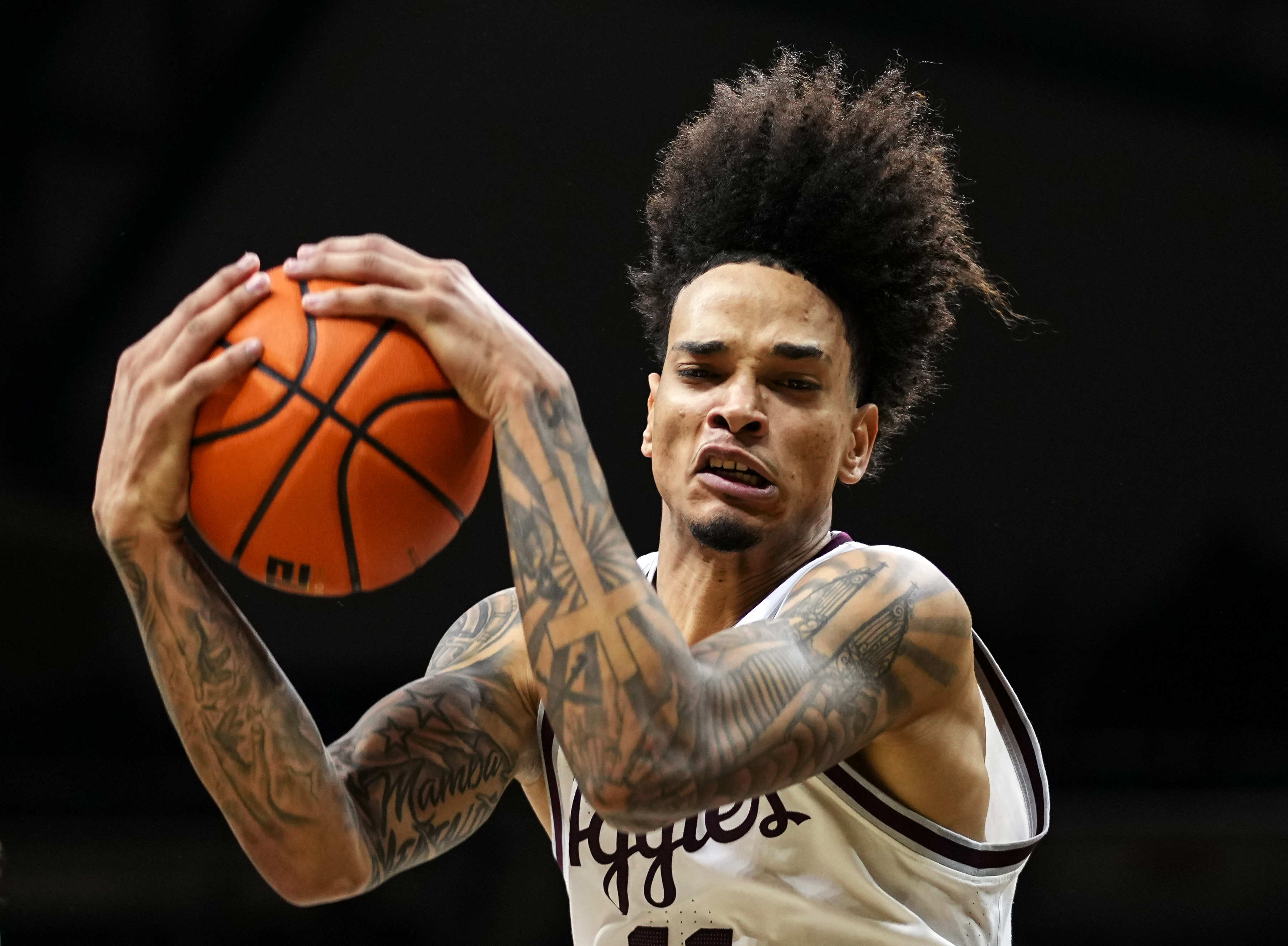 Tyrece Radford, Texas A&M extend Missouri's skid | Reuters