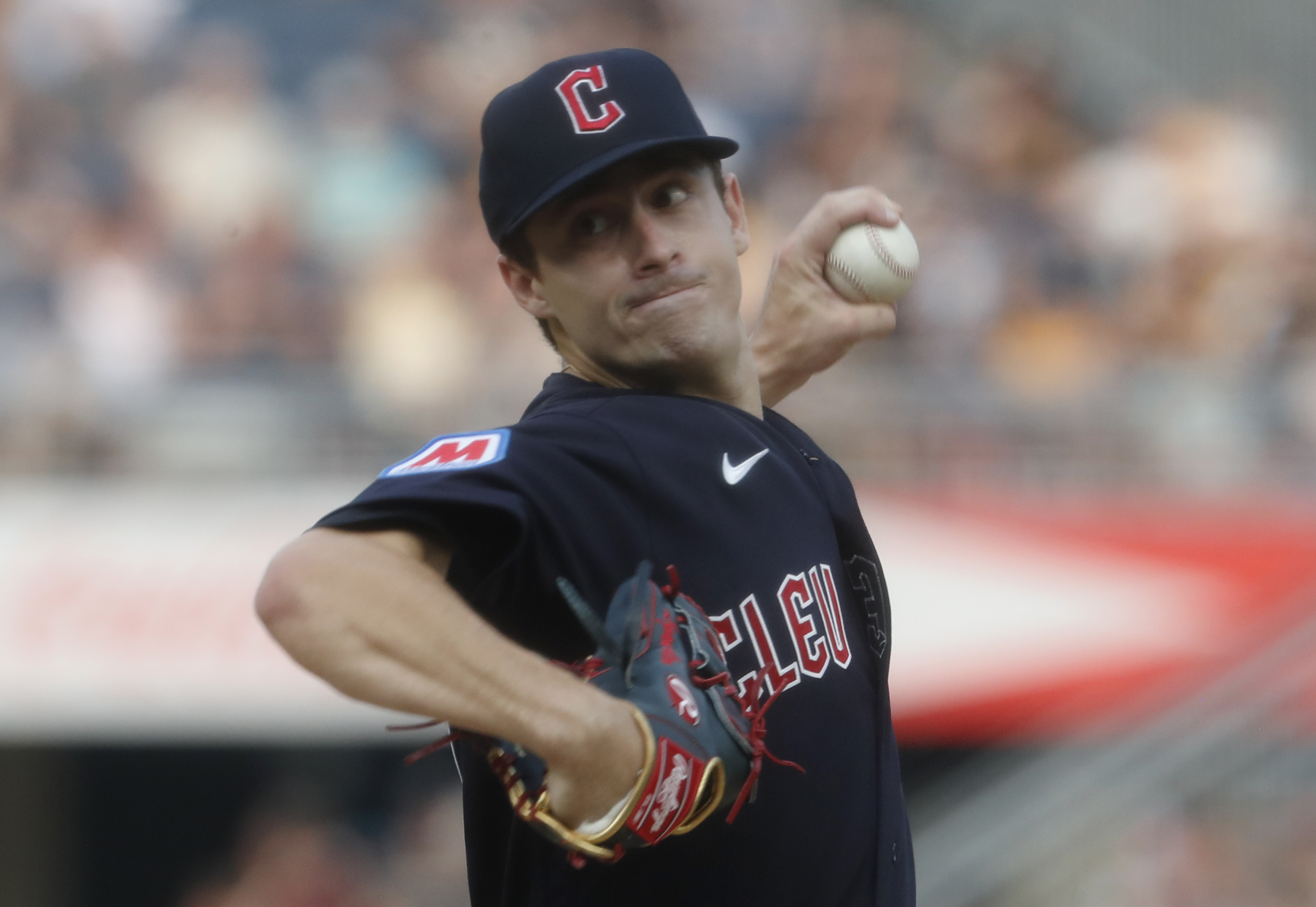 Josh Naylor has 6 RBIs, Guardians thrash Pirates again | Reuters