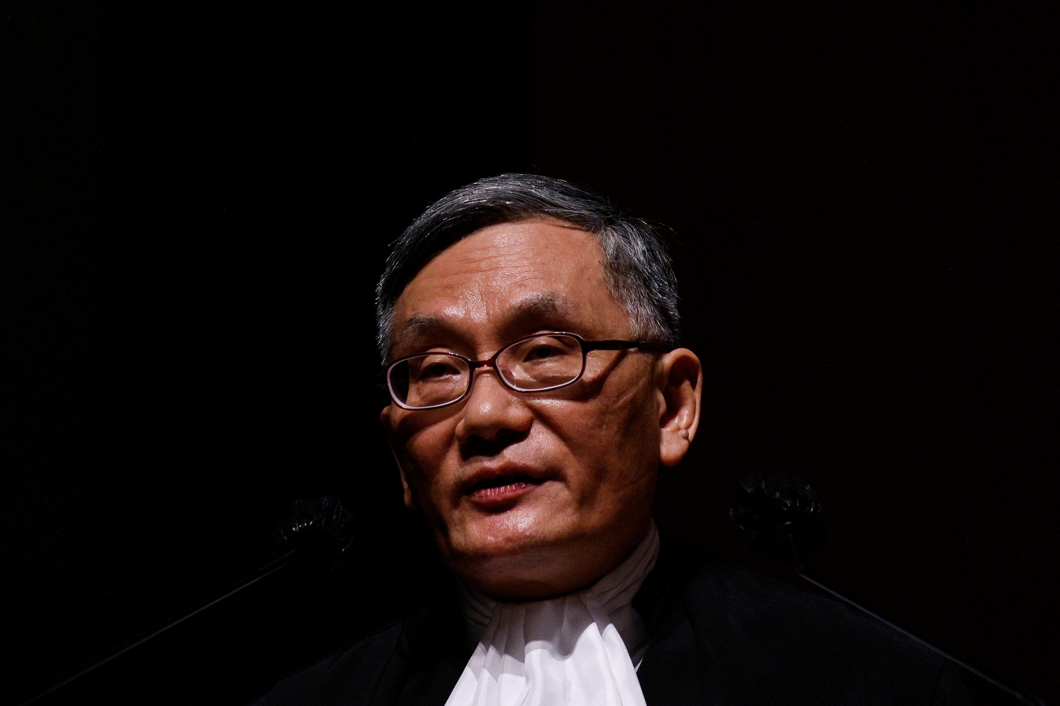 Hong Kong judge defends judiciary amid fears of ebbing independence ...