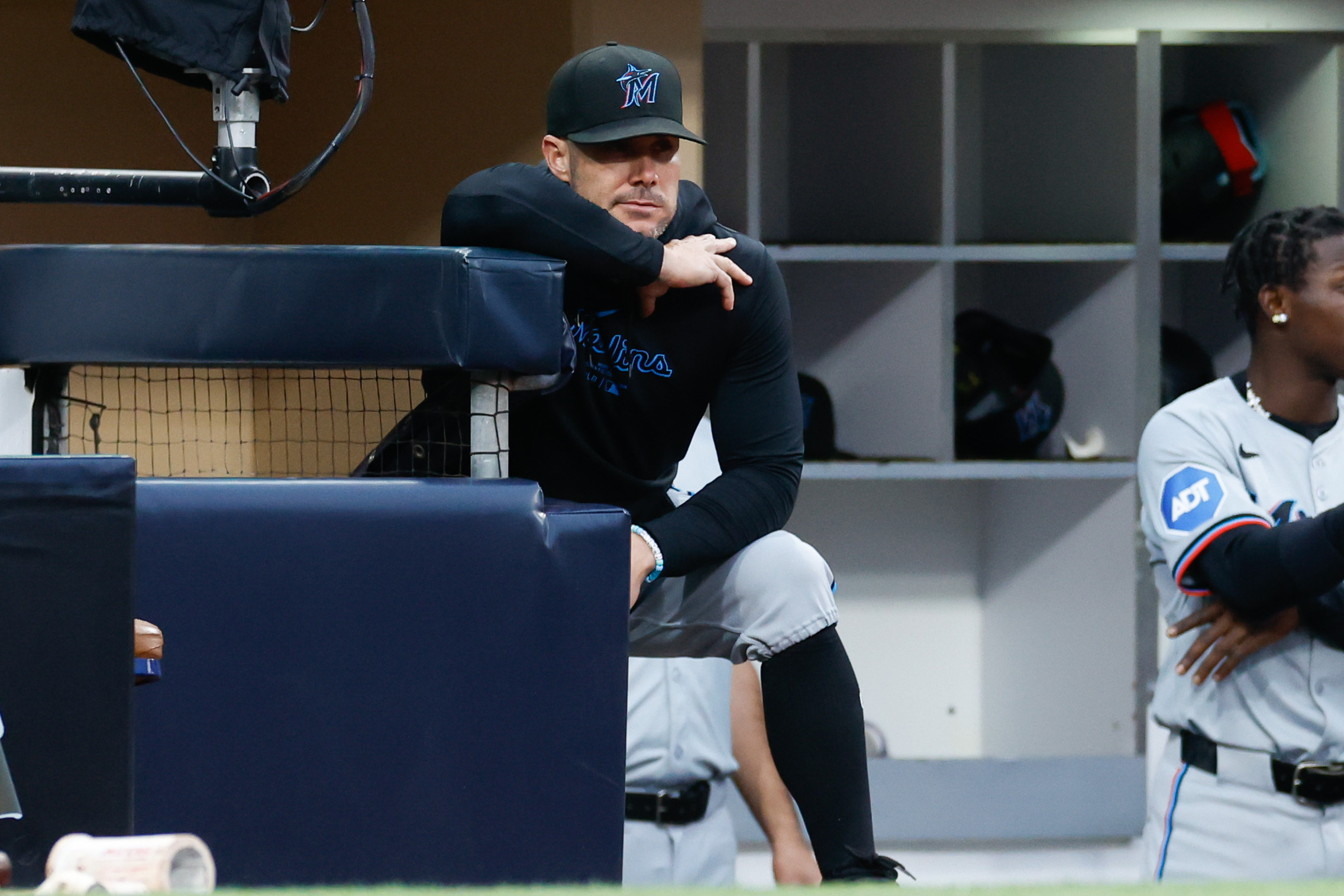 Matt Waldron's knuckler stymies Marlins in Padres' 4-0 win | Reuters