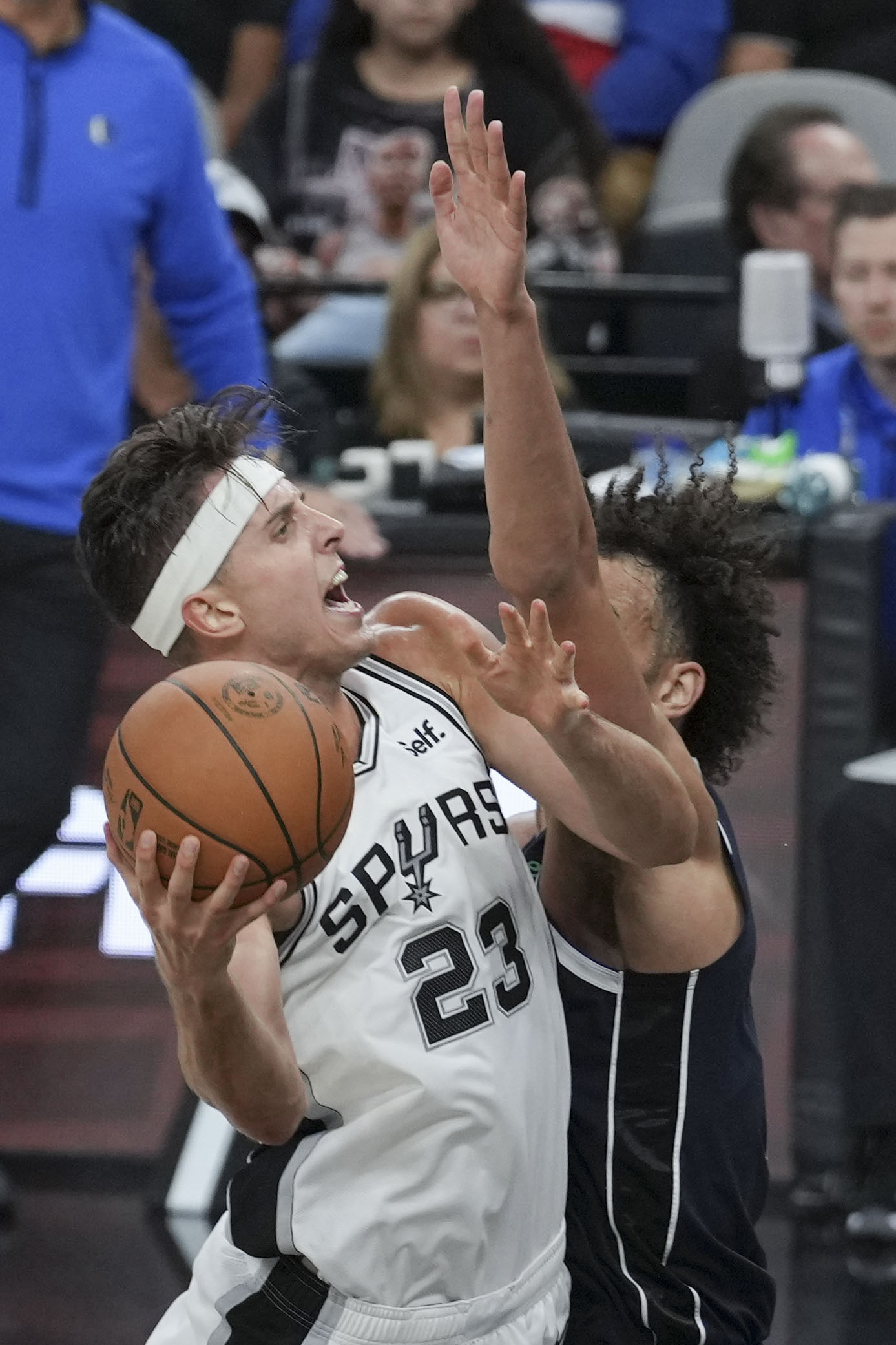 Luka Doncic spoils Victor Wembanyama's debut in Mavs' win | Reuters