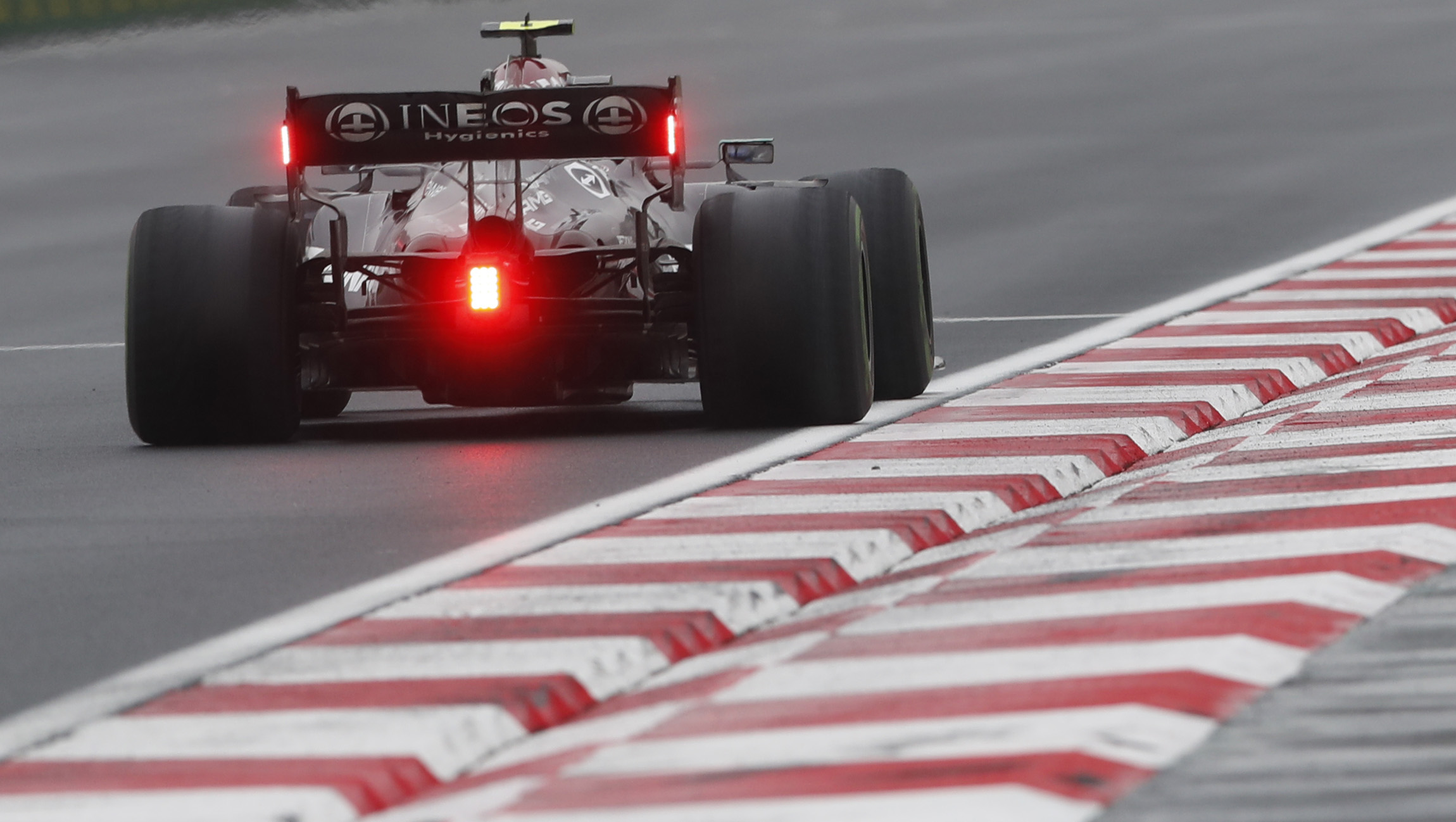 In pictures: Best of the Turkish Grand Prix | Reuters