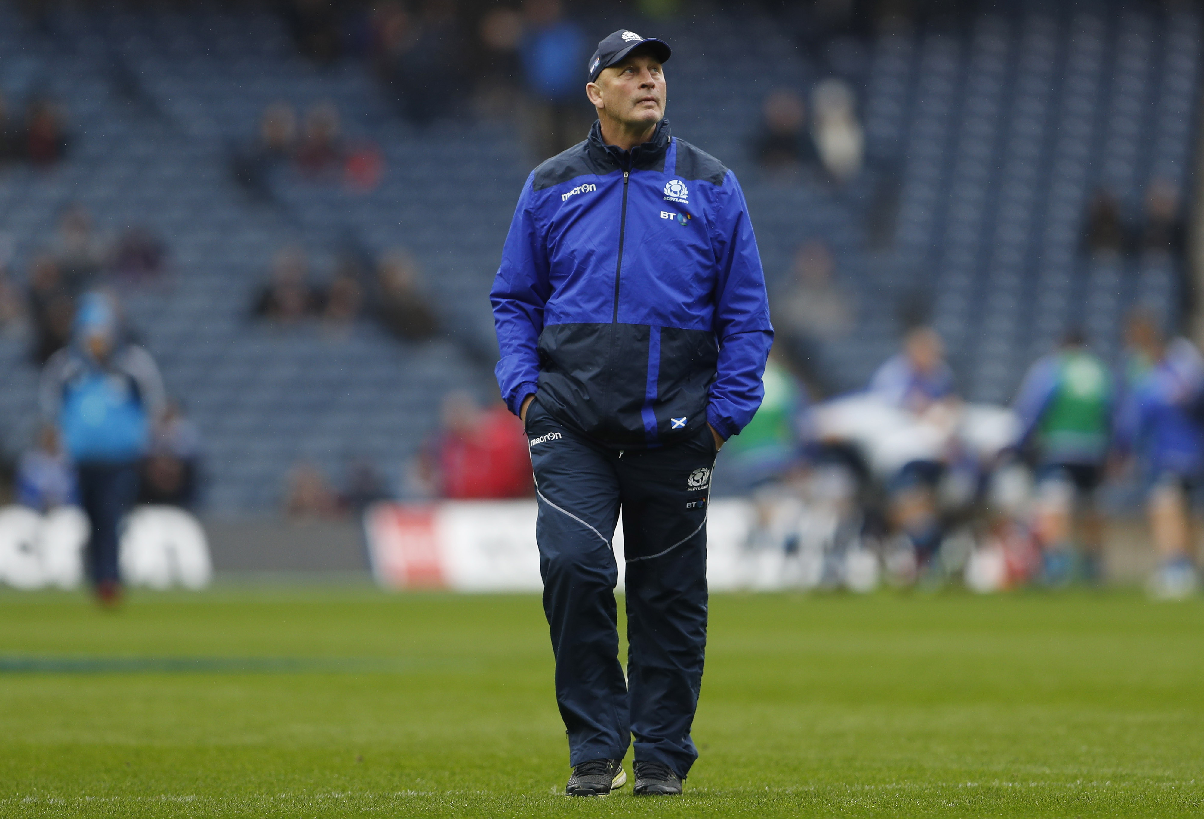 Fiji coach Cotter names three new caps to face Scotland | Reuters