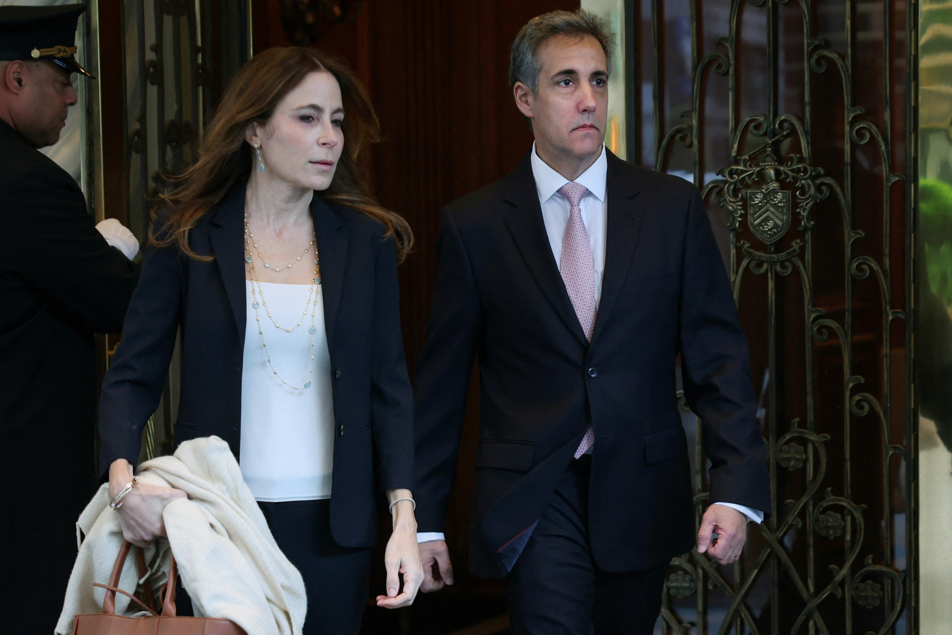 Who is Michael Cohen, the former fixer who helped get Trump convicted ...