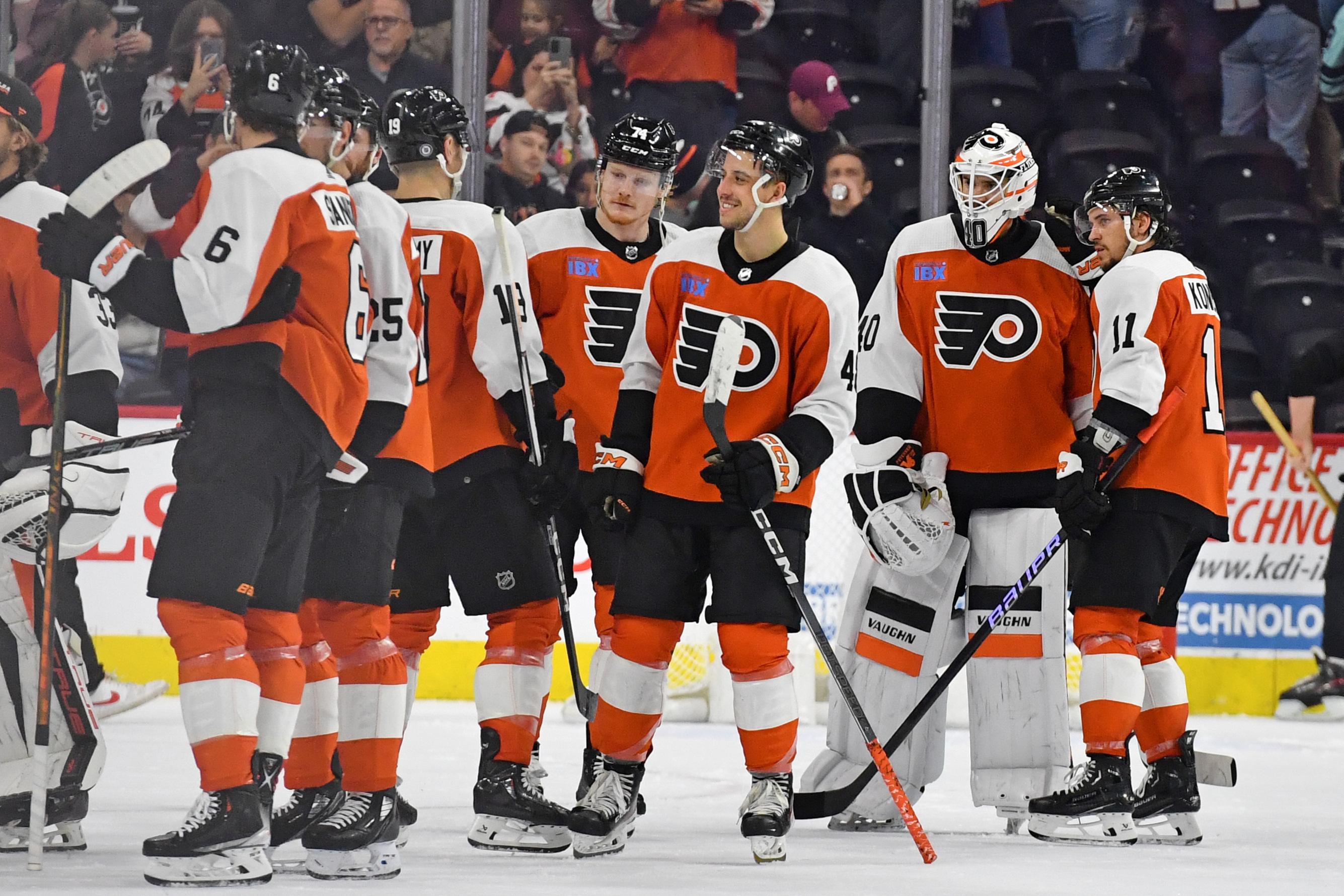 Flyers top Kraken, improve to 3-0 since All-Star break | Reuters