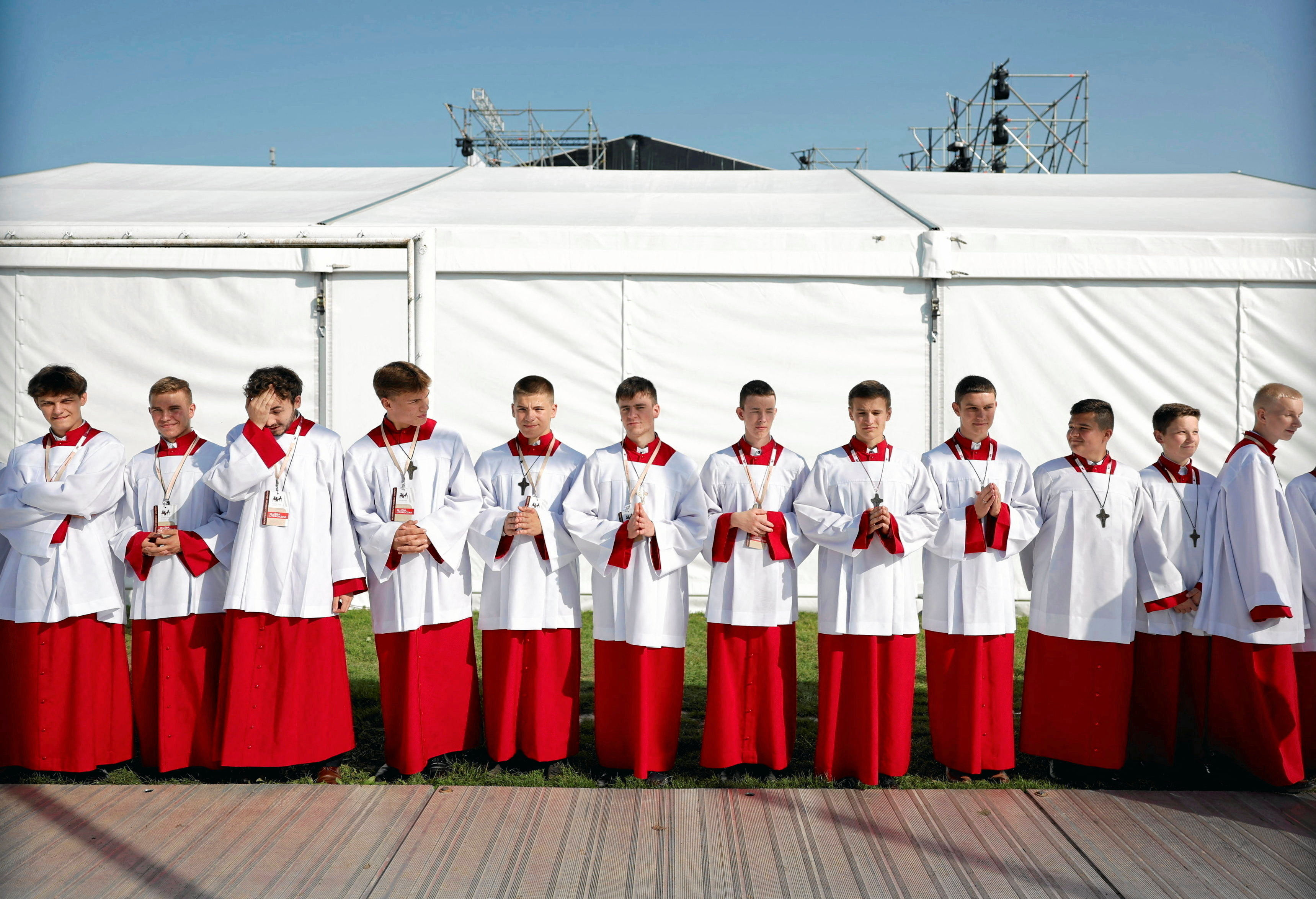 Catholic Church beatifies Polish family for sheltering Jews | Reuters