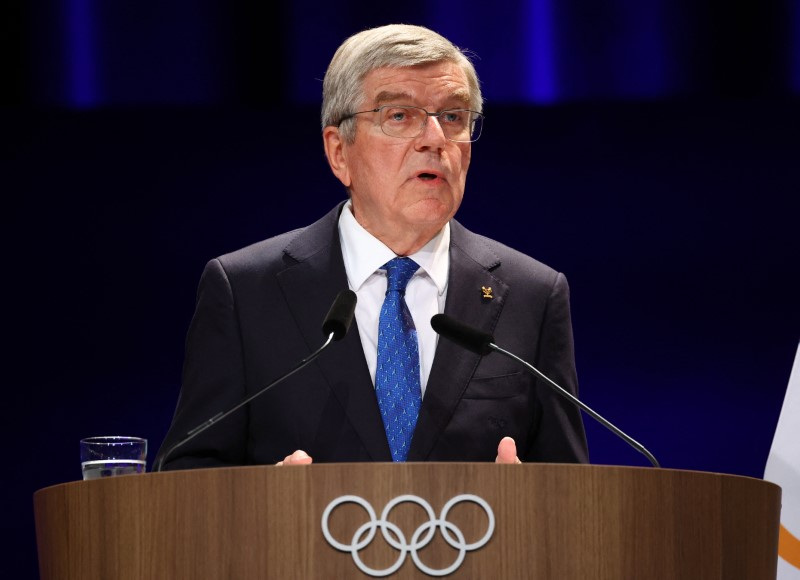 Federations must join World Boxing to include sport at LA Games ...
