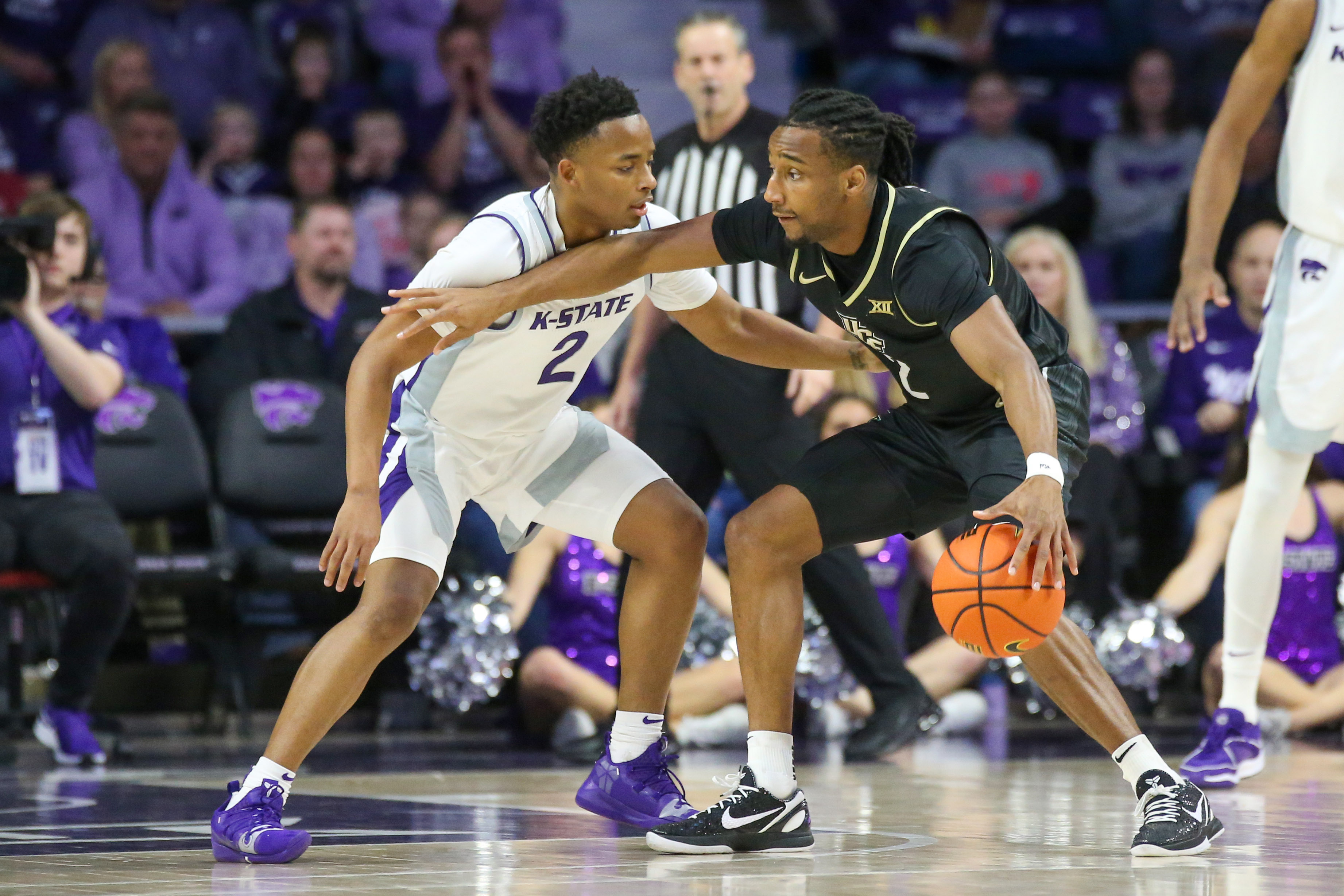 Tylor Perry, Kansas State spoil UCF's Big 12 debut | Reuters