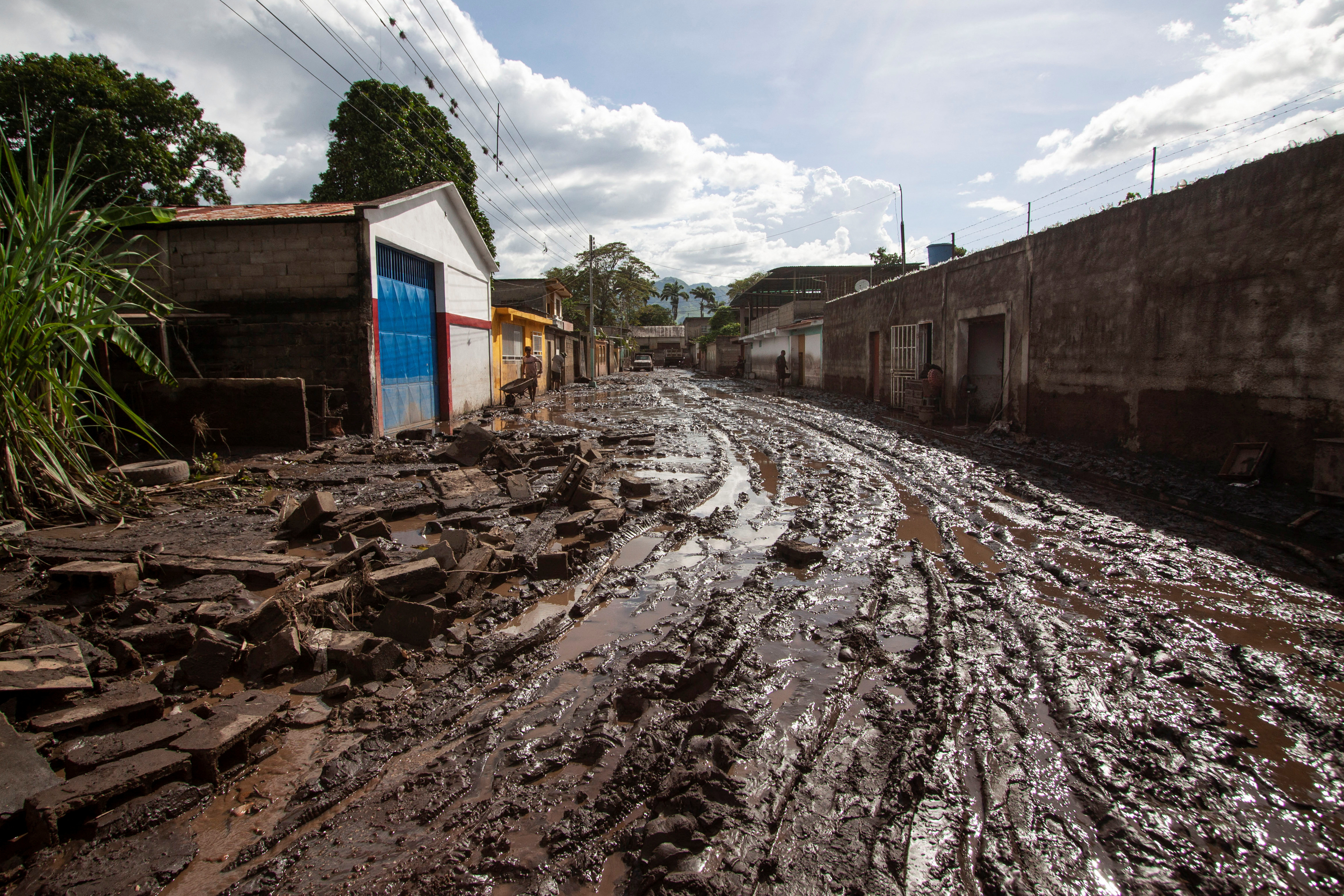 From the Caribbean to Texas: Hurricane Beryl's long trail of ...