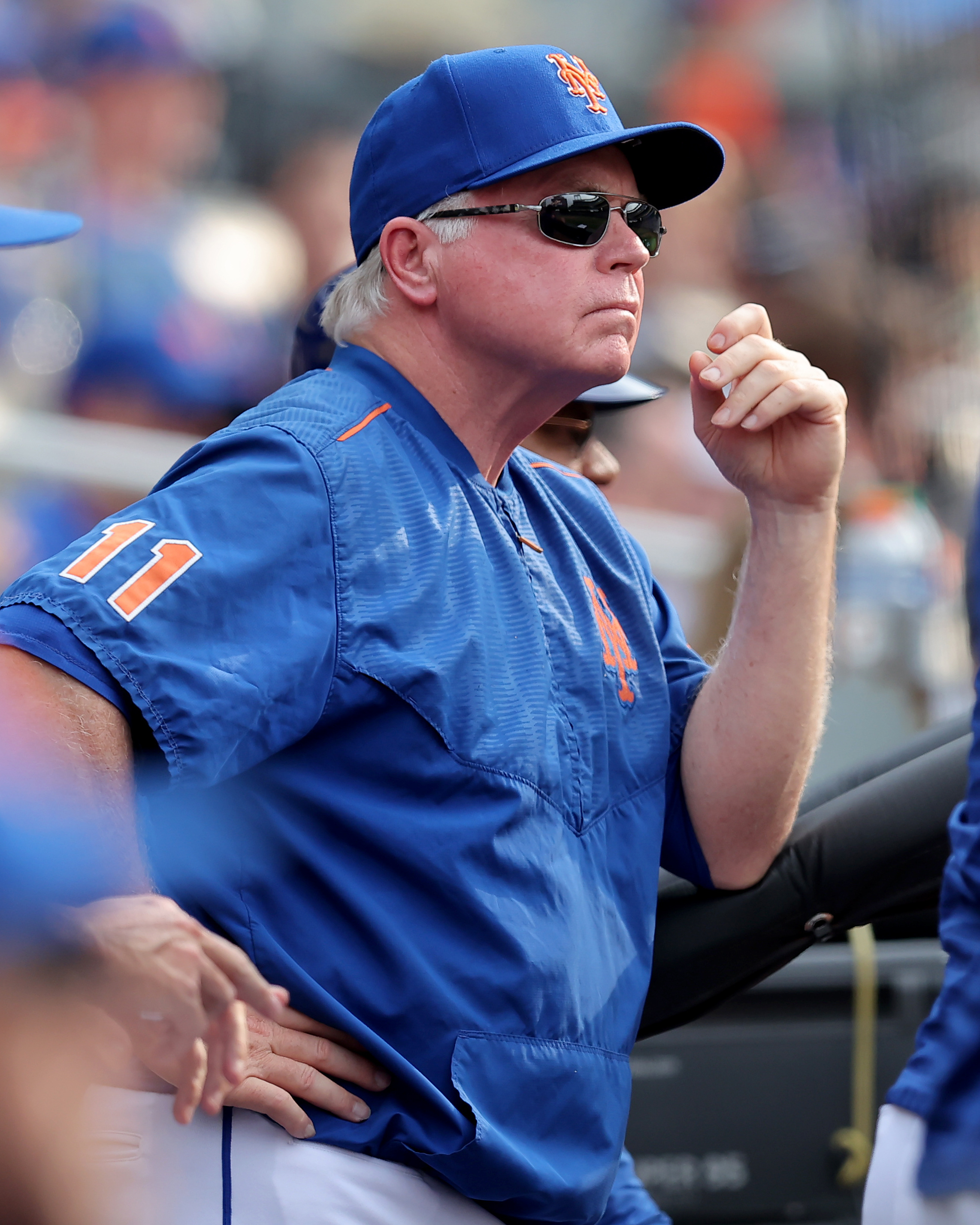 Verlander pitches well, Mets hit 3 HRs in win over Giants | Reuters