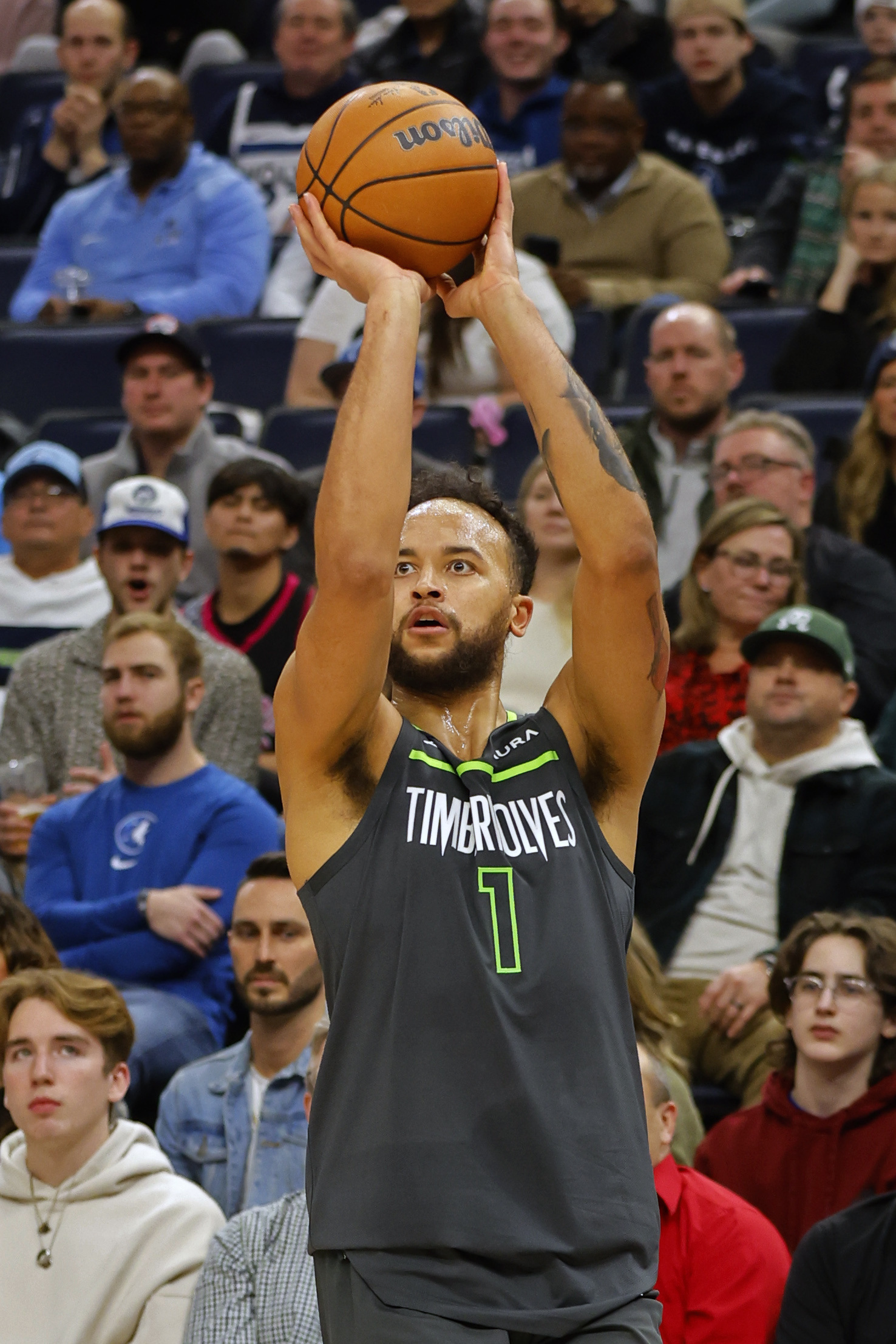 Anthony Edwards puts up 44 as Wolves best Mavs | Reuters