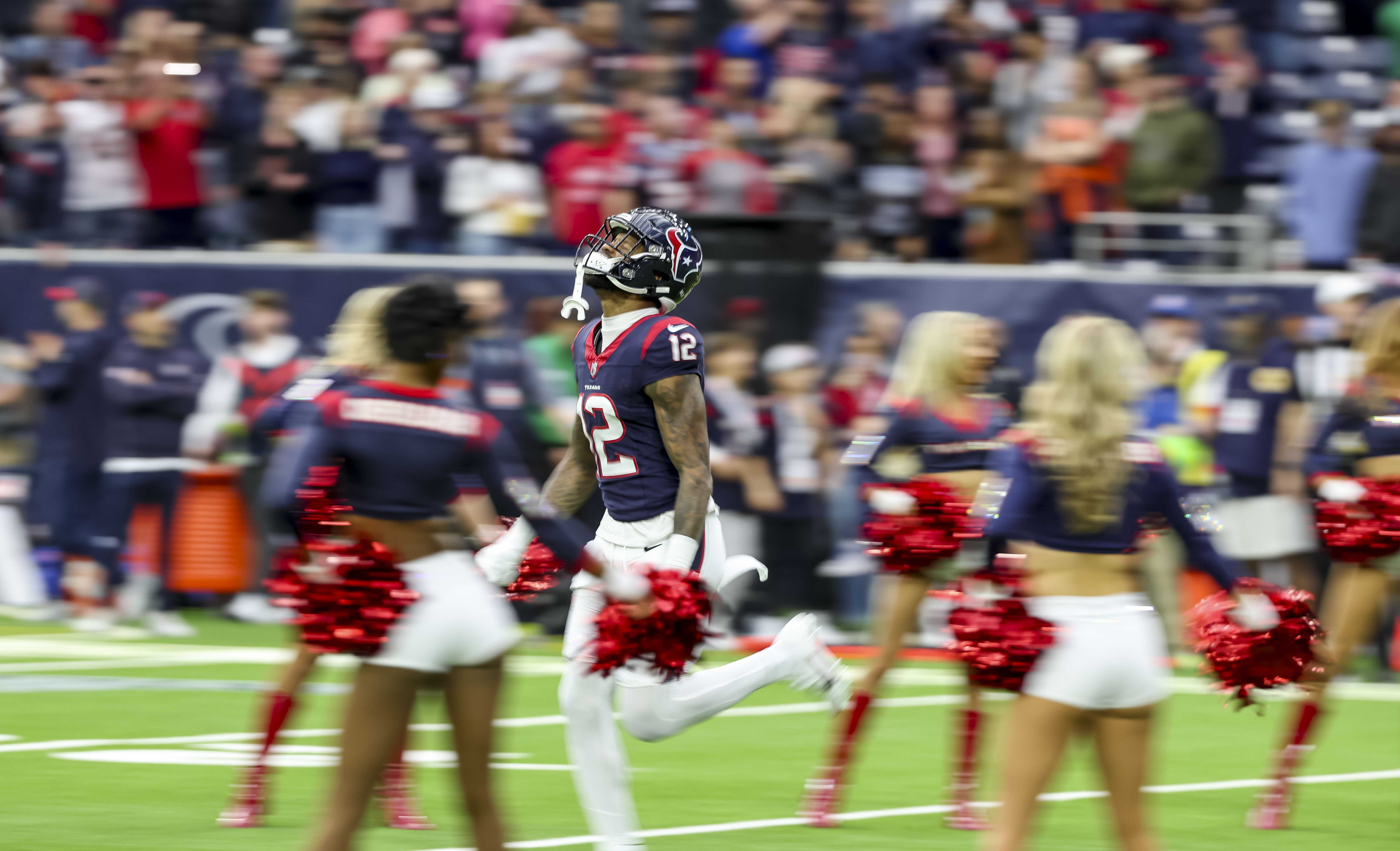 C.J. Stroud makes history as Texans win wild-card game vs. Browns | Reuters