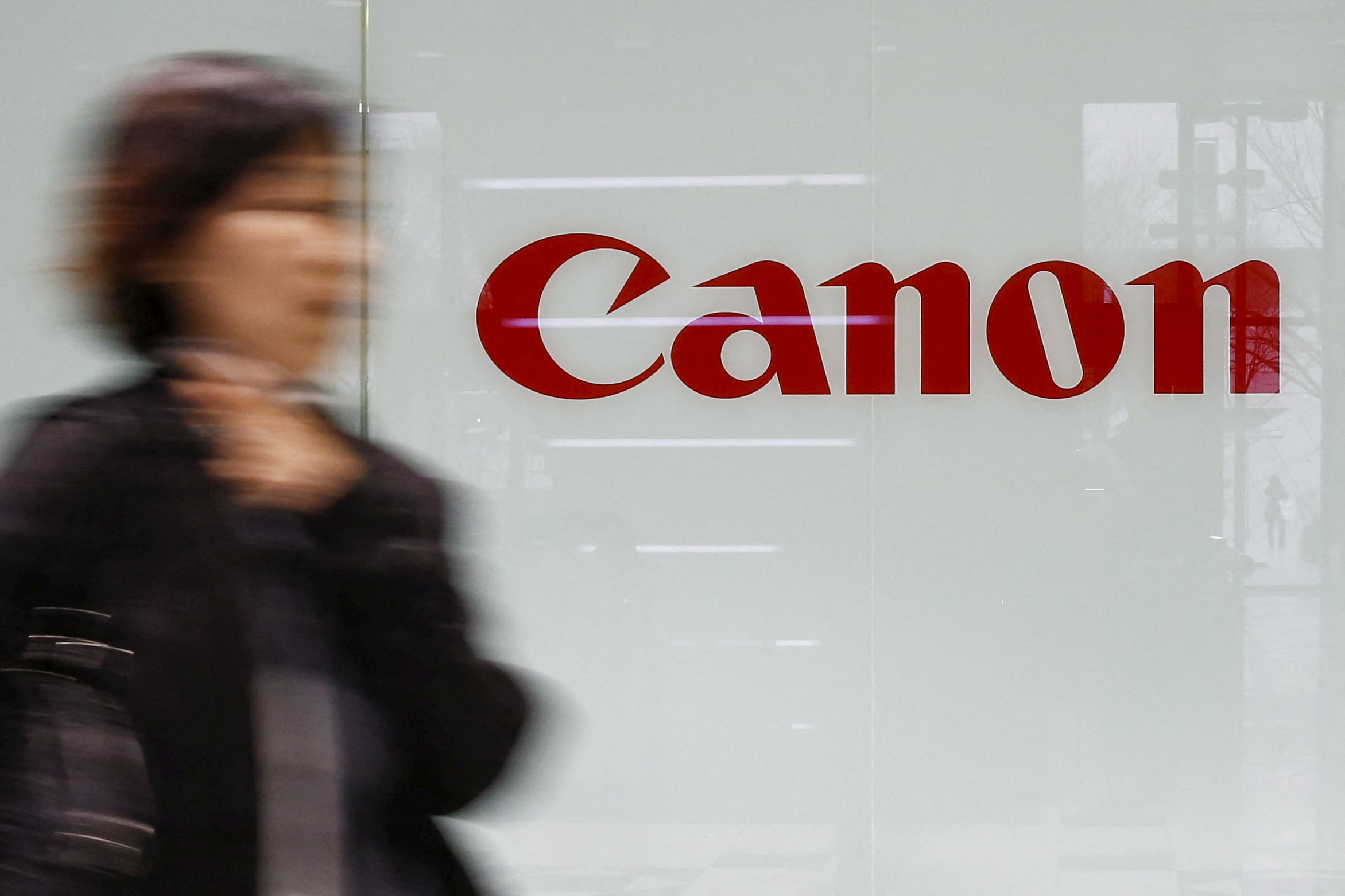 Japan's Canon says interest in new chipmaking tools exceed expectations ...
