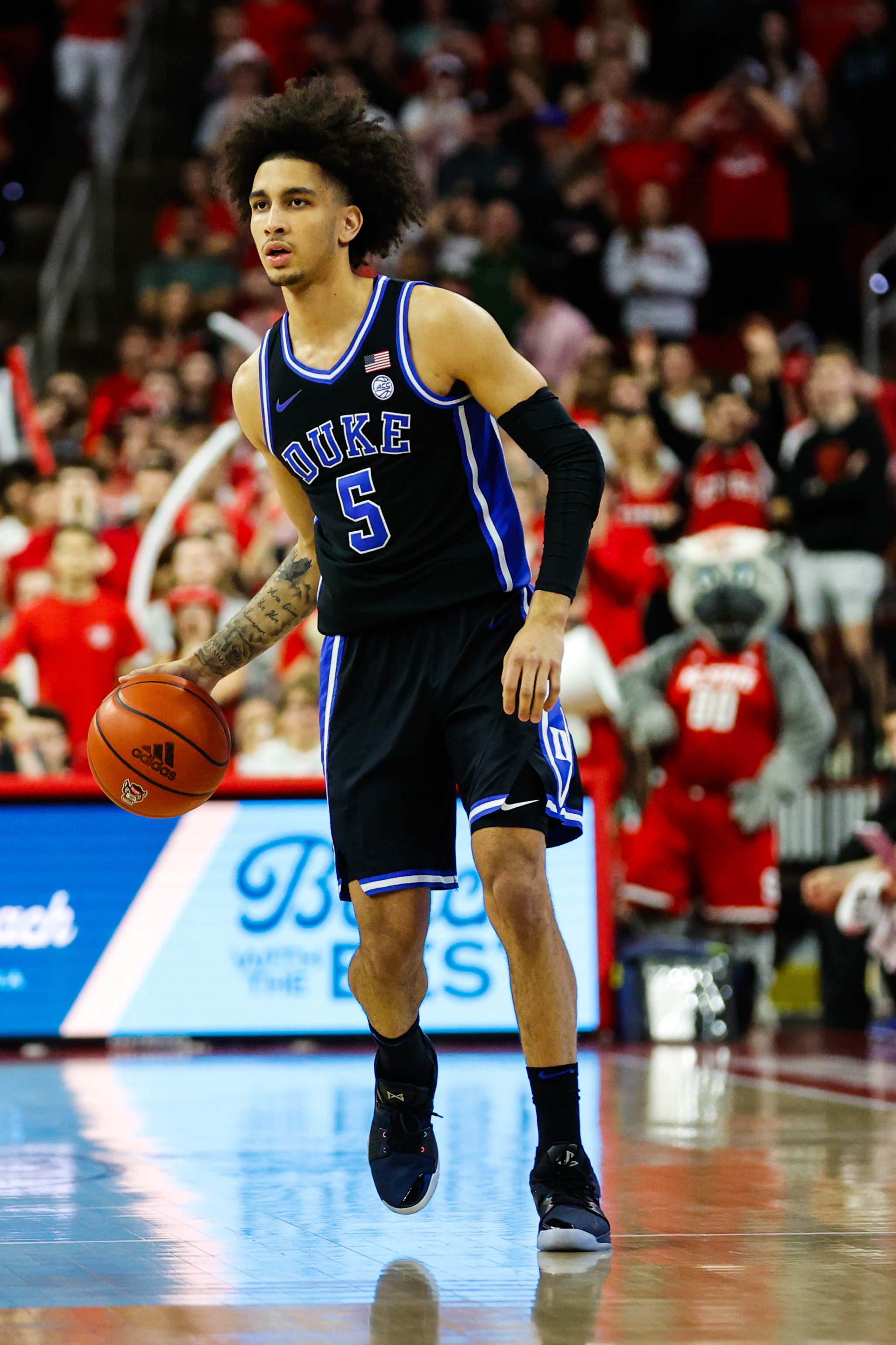 No. 9 Duke pulls away for victory over NC State | Reuters