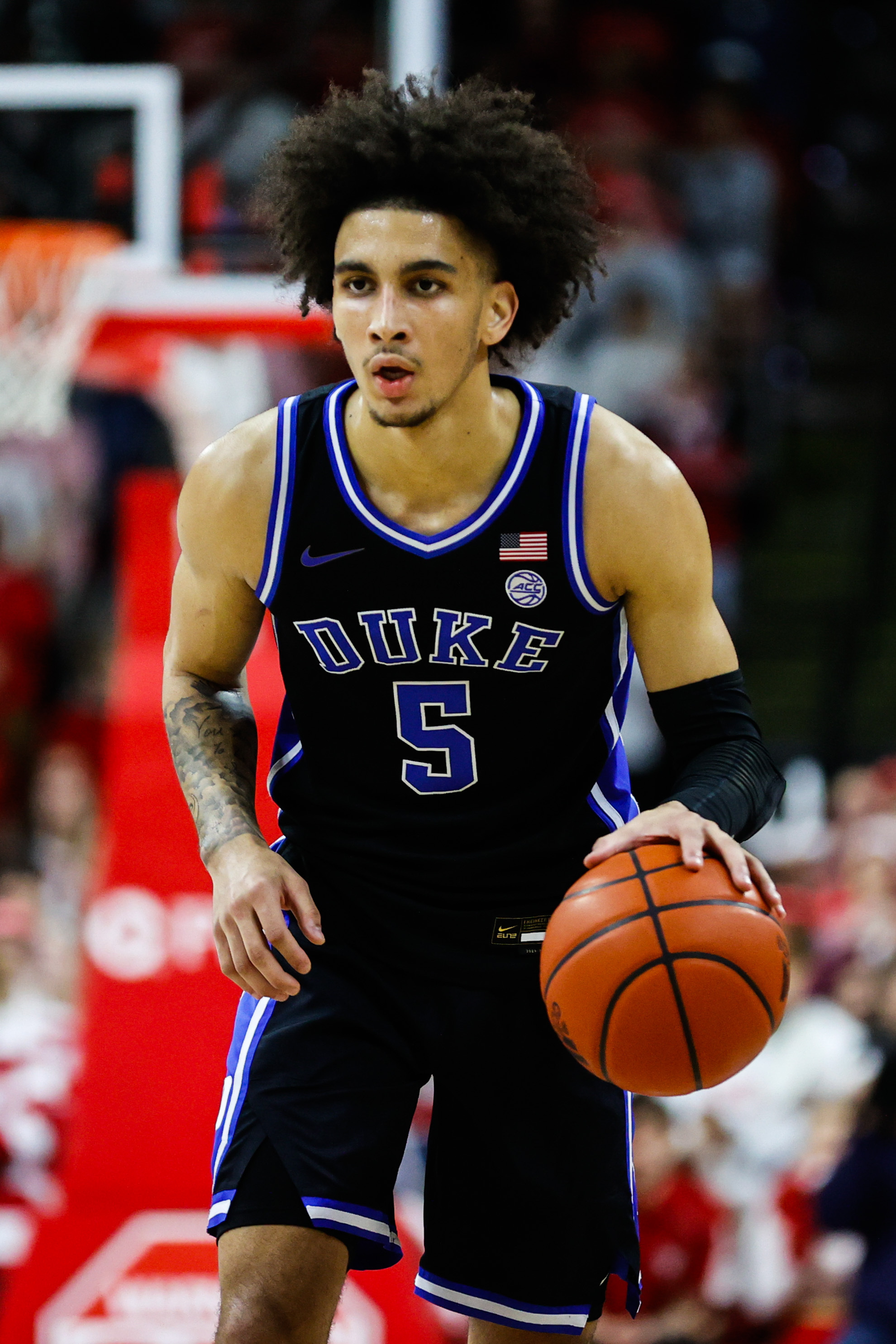 No. 9 Duke pulls away for victory over NC State | Reuters