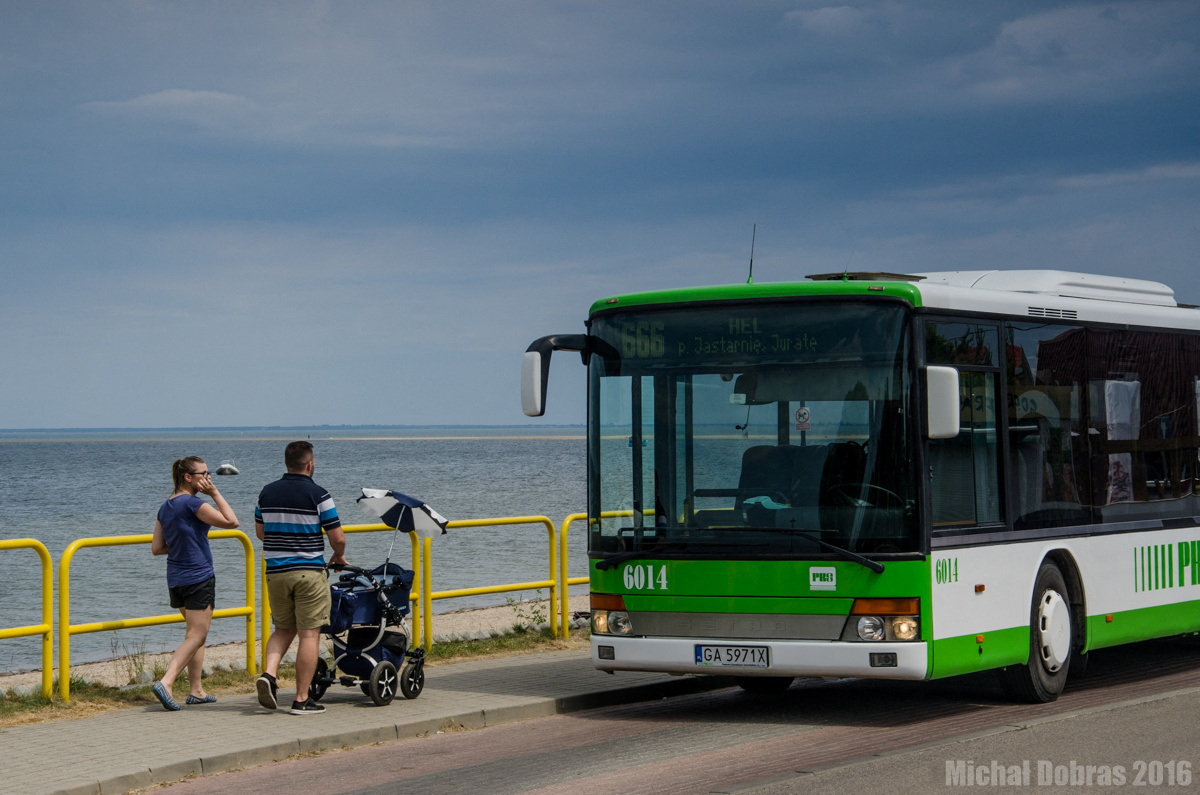 To Hel and back? Not on bus 666 after Polish operator changes number ...