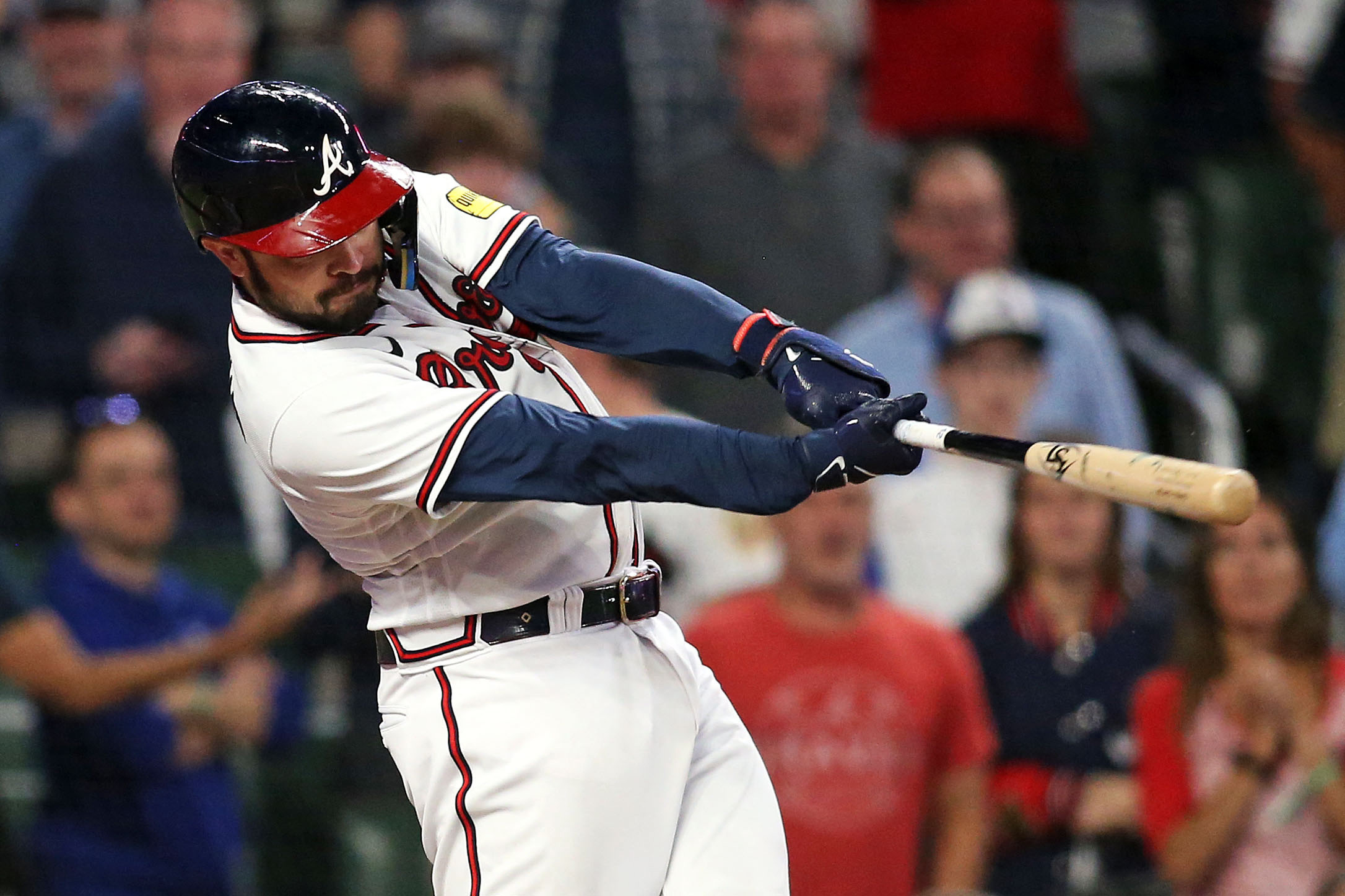 Austin Riley, Braves stun Phillies to even NLDS | Reuters