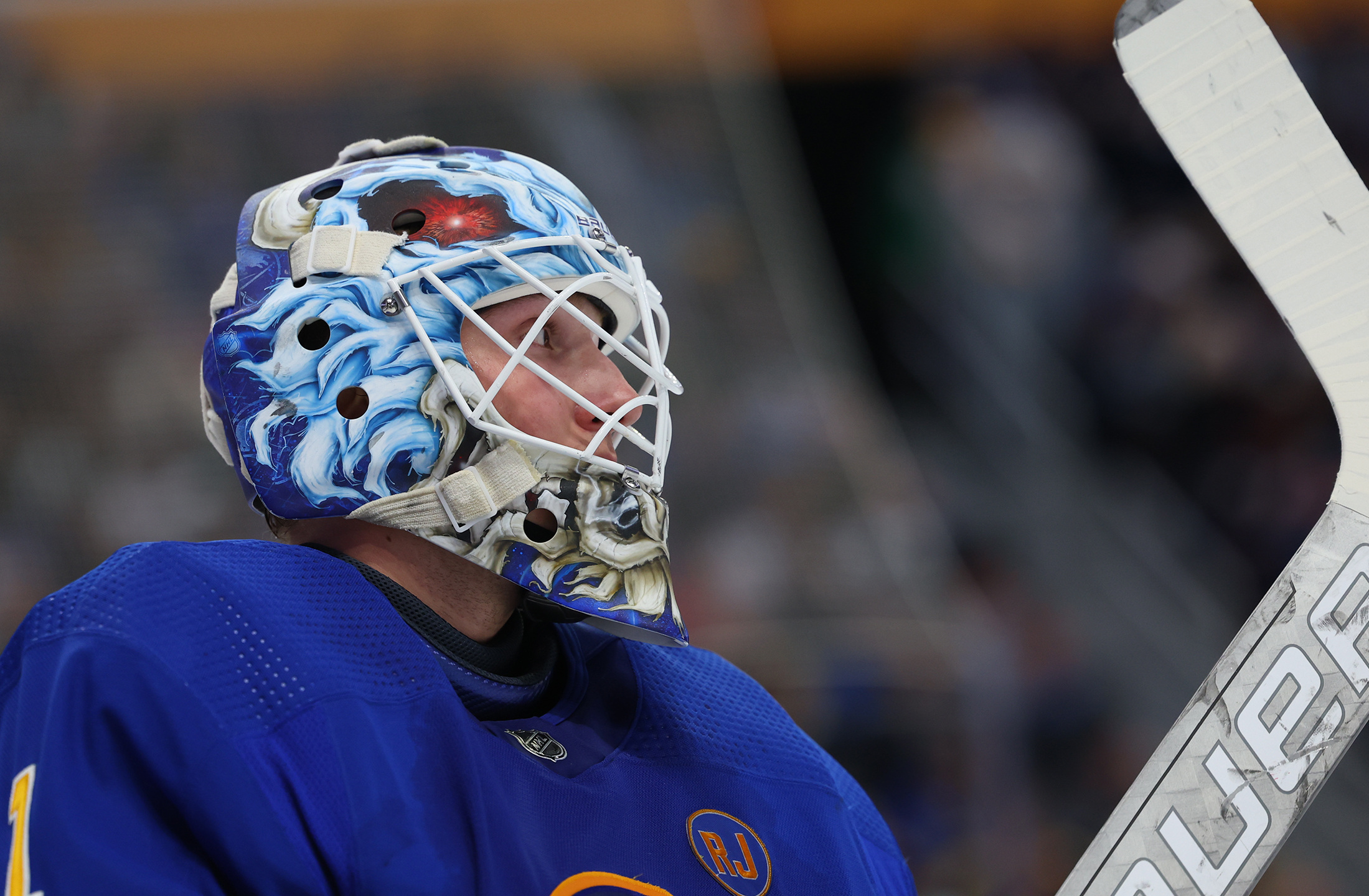 Sidney Crosby Face Mask