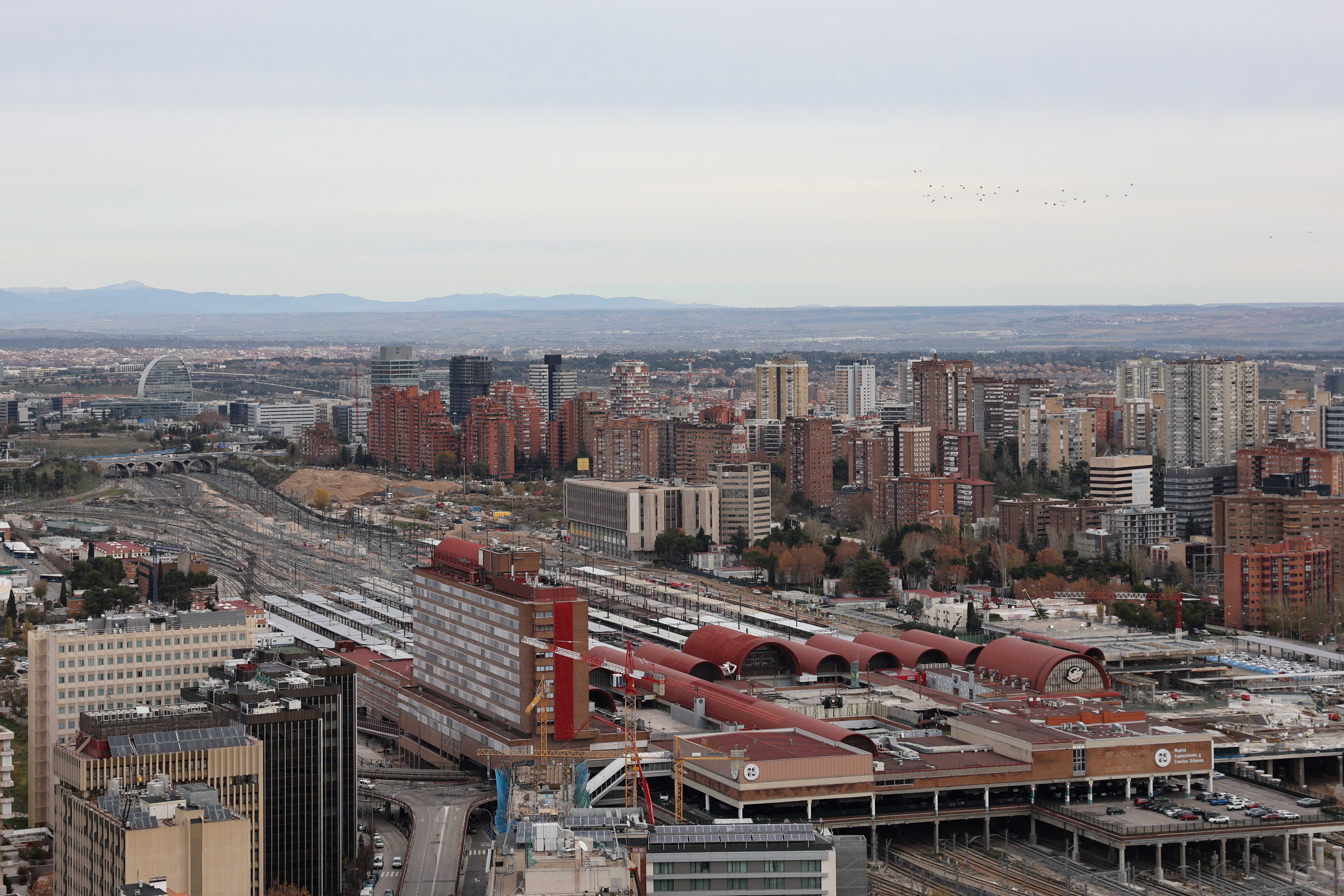 Business In Madrid Merlin Rents To Cunef A Business Park In Madrid For