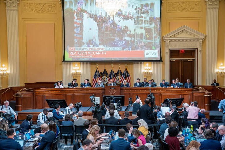 U.S. Capitol riot panel subpoenas White House counsel under Trump | Reuters
