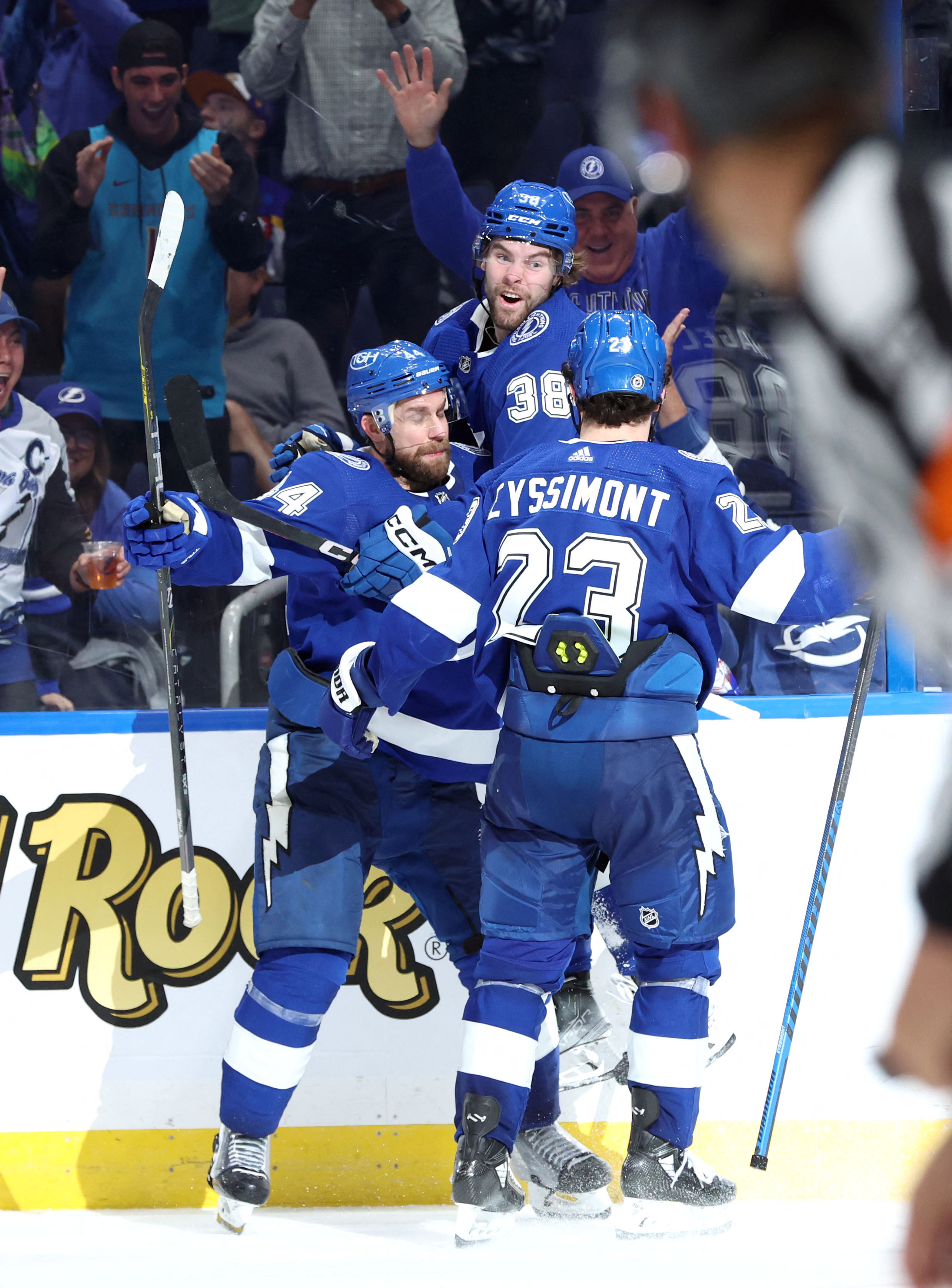 Jon Cooper gets 500th win as Lightning top Kings in OT | Reuters