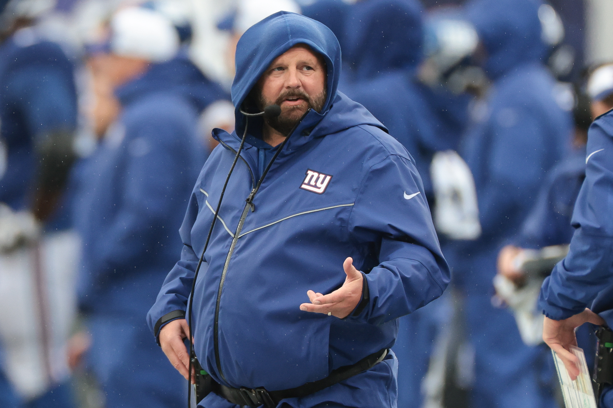 Punt, morass and kick: Jets edge Giants 13-10 in OT | Reuters