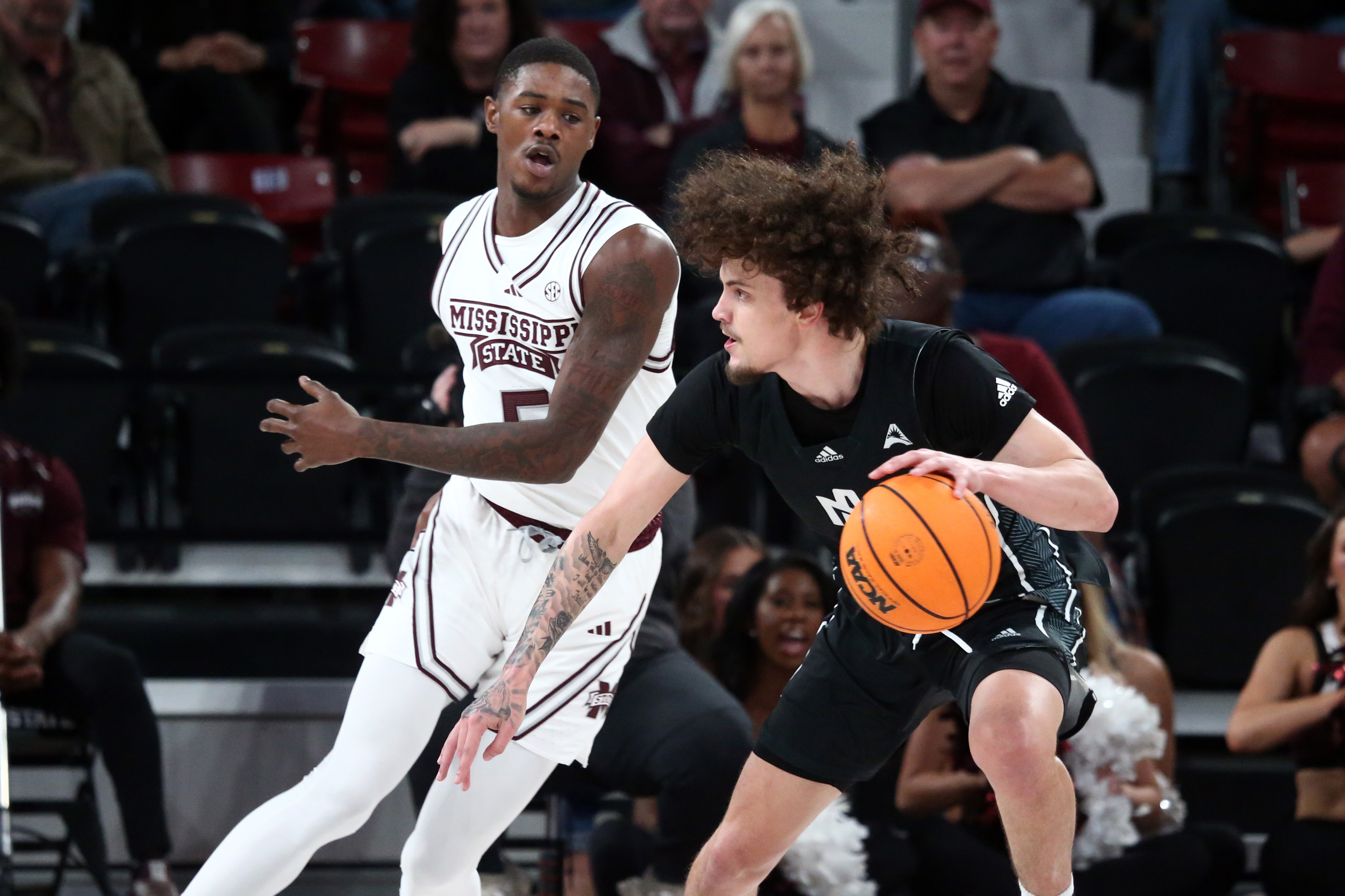 Jimmy Bell Jr., Mississippi State surge past North Alabama | Reuters
