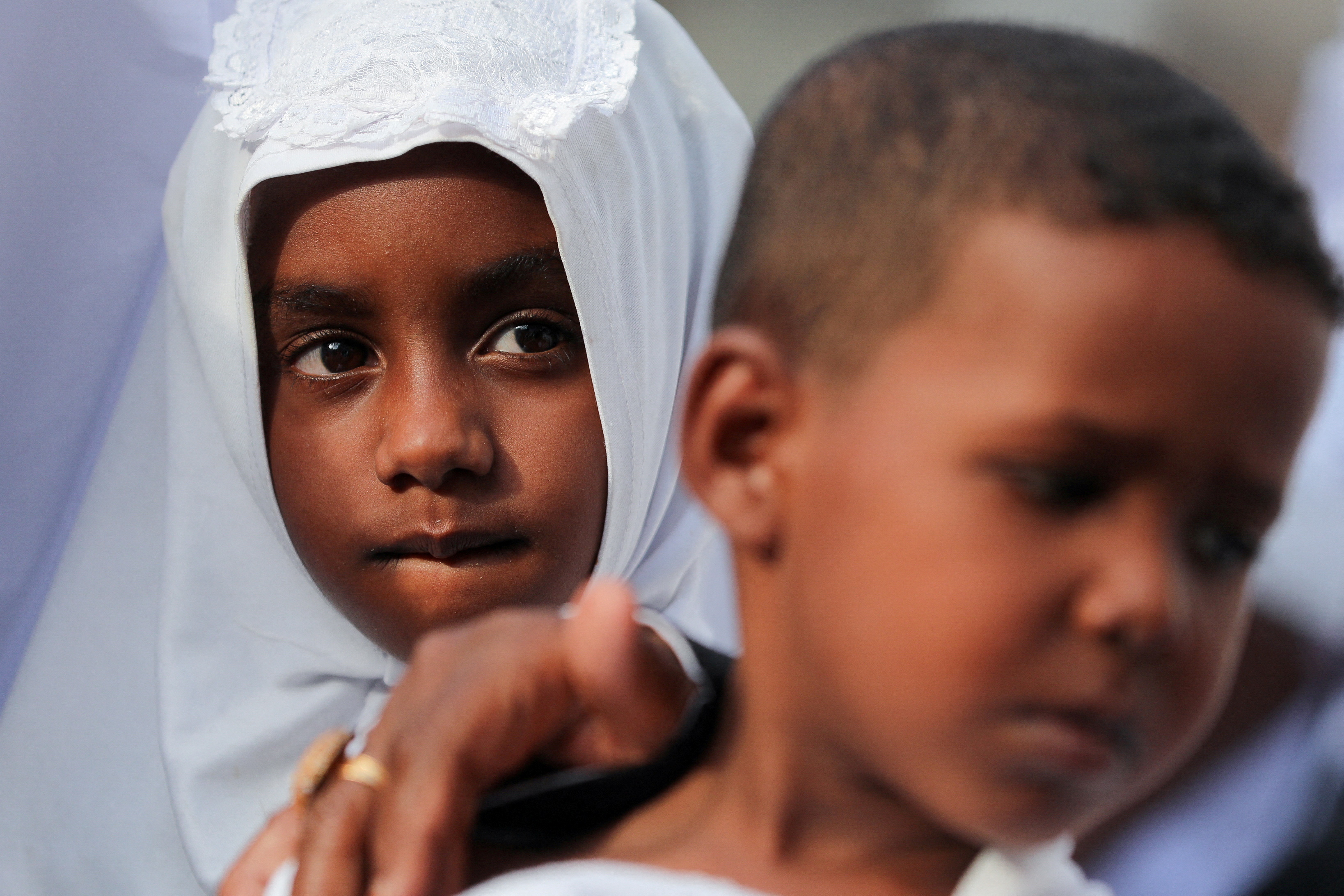 Journey to Mecca: Scenes from the Haj pilgrimage - June 26, 2023 | Reuters