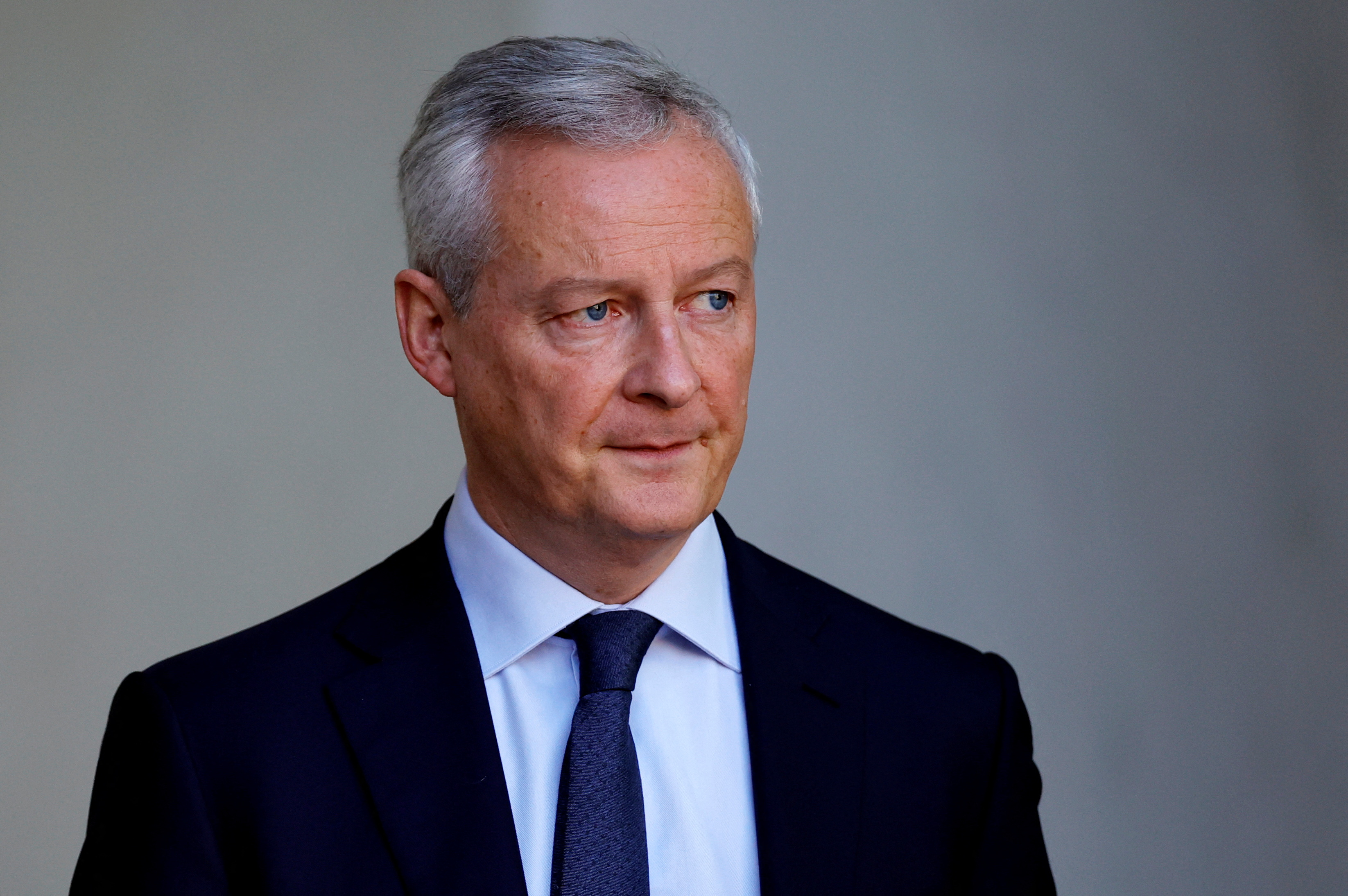 France's Le Maire: We went too far in use of consulting firms | Reuters