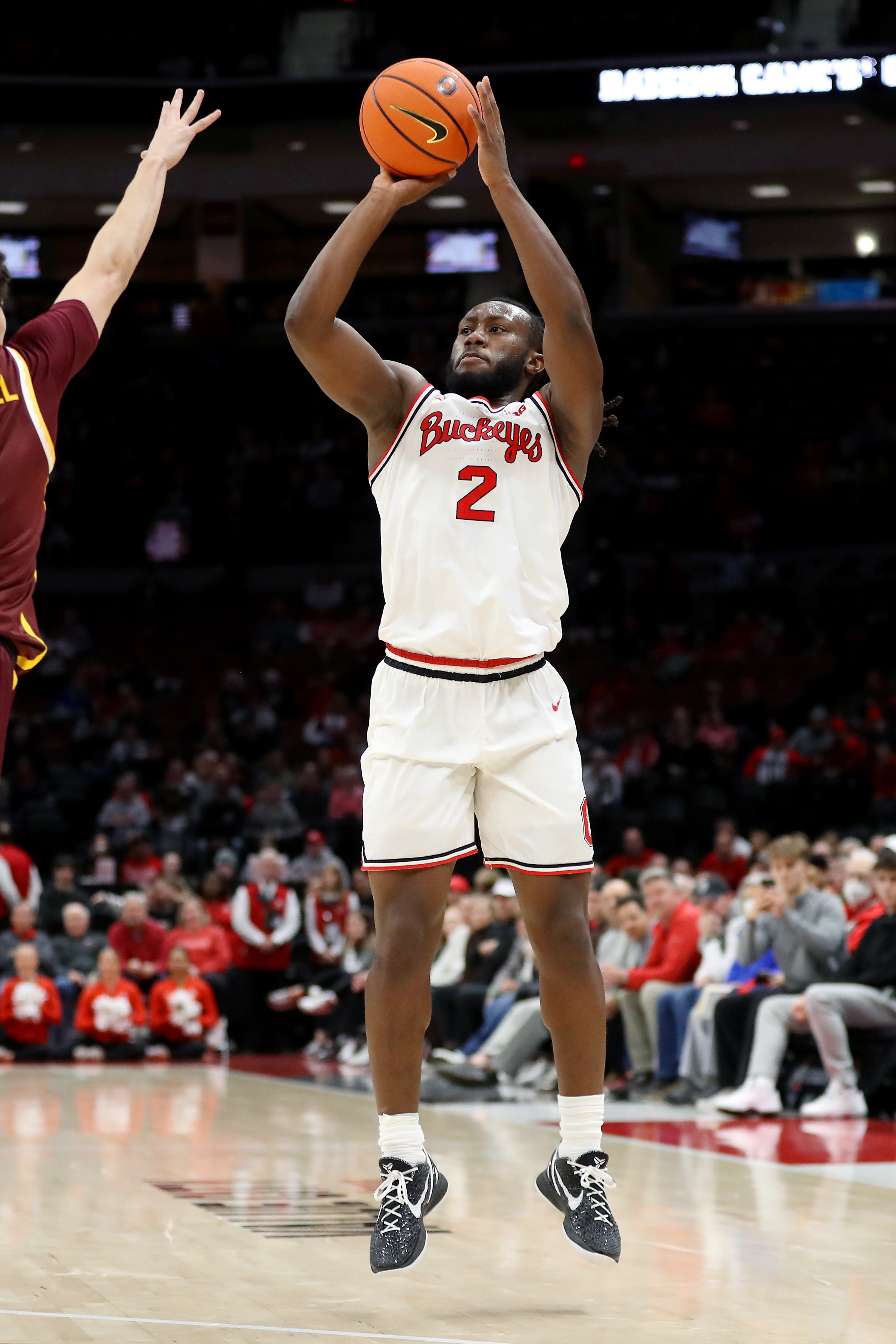 Jamison Battle beats up on old team as Ohio State tops Minnesota | Reuters