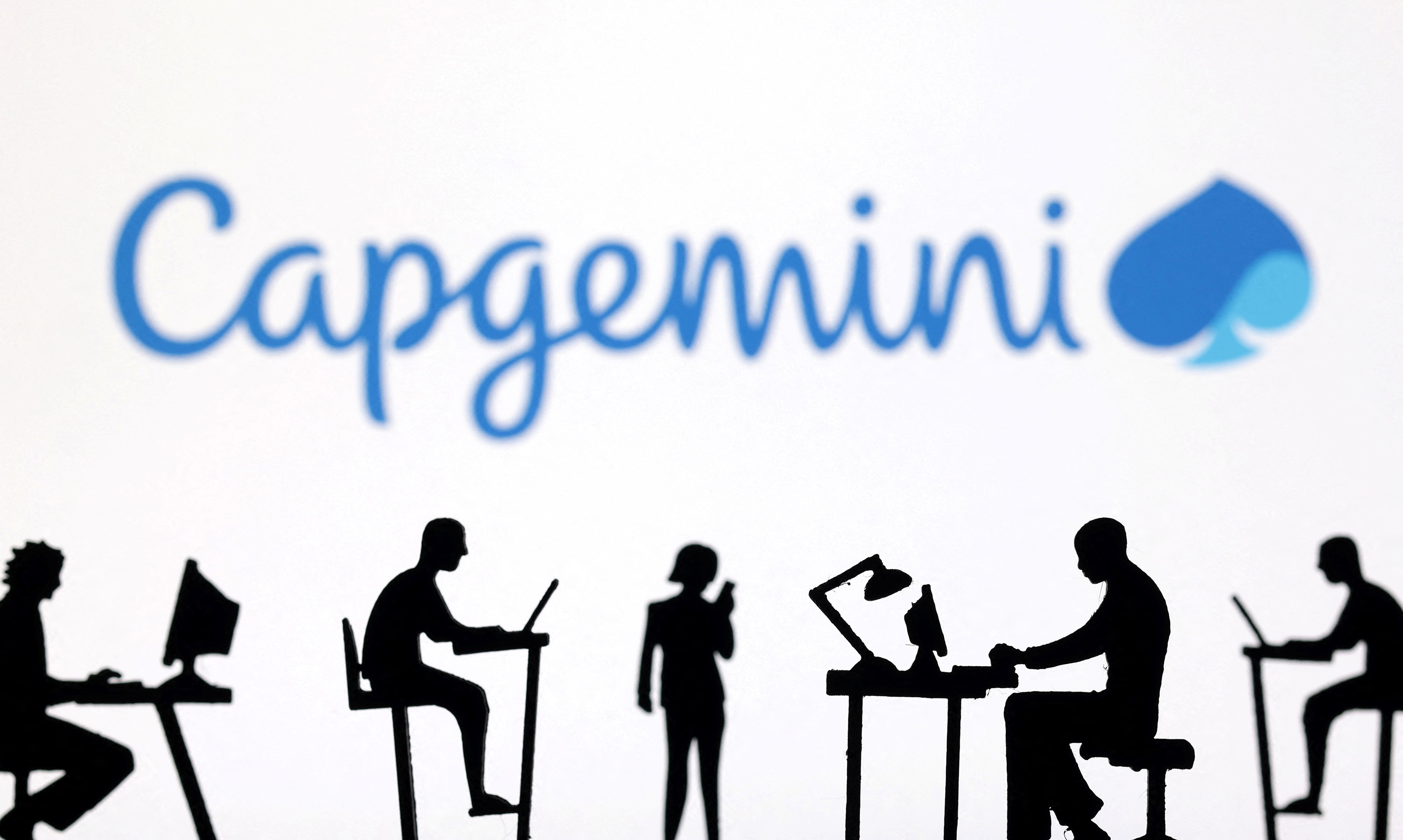 Capgemini Logo Wallpaper Hd Capgemini, Per Le Aziende Energy And