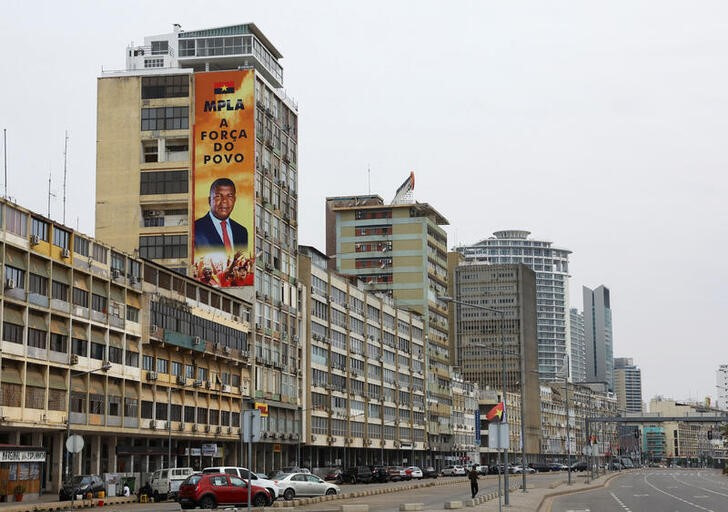 Angola's governing party wins divisive election extending long rule ...