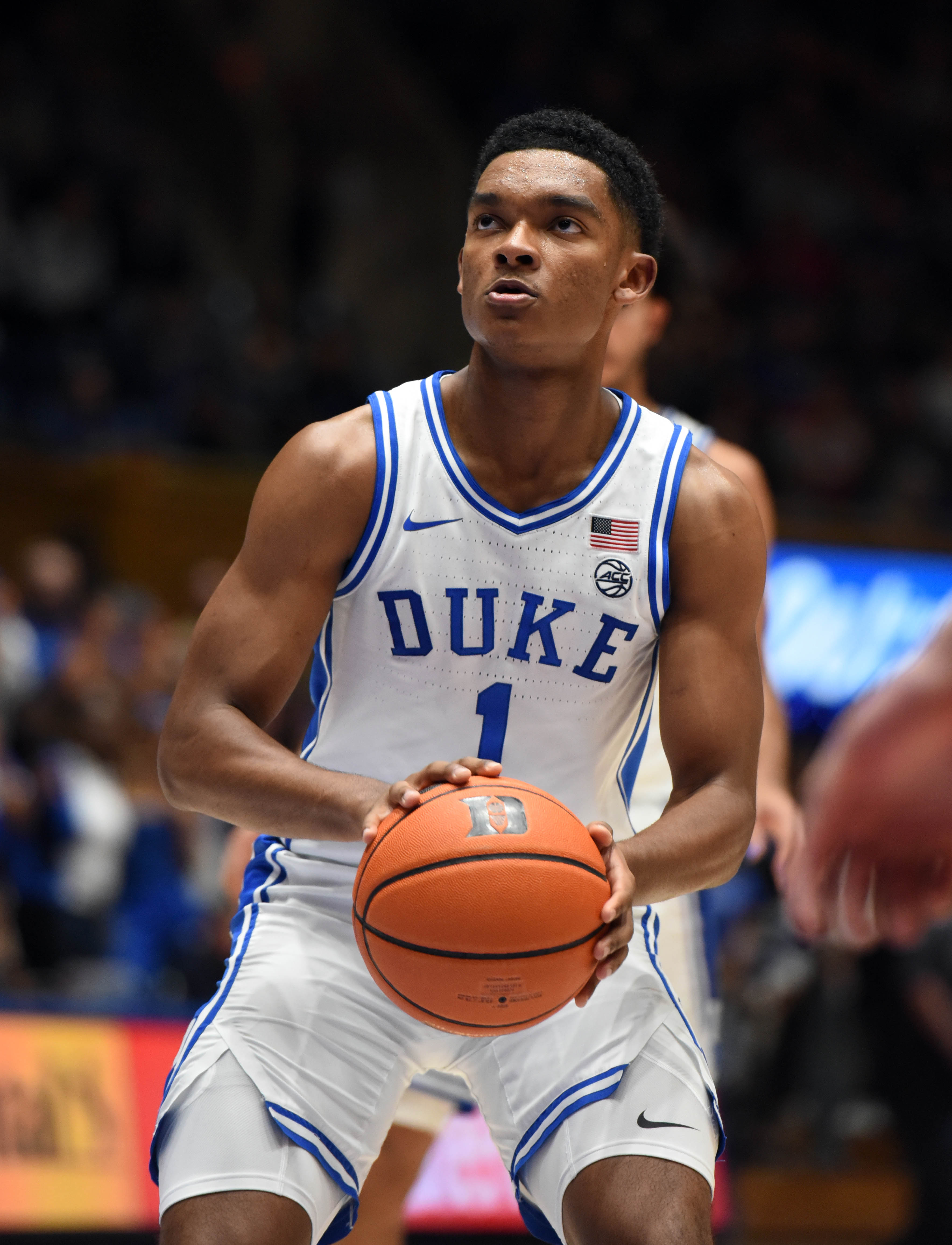 Mark Mitchell, No. 9 Duke clobber Bucknell | Reuters