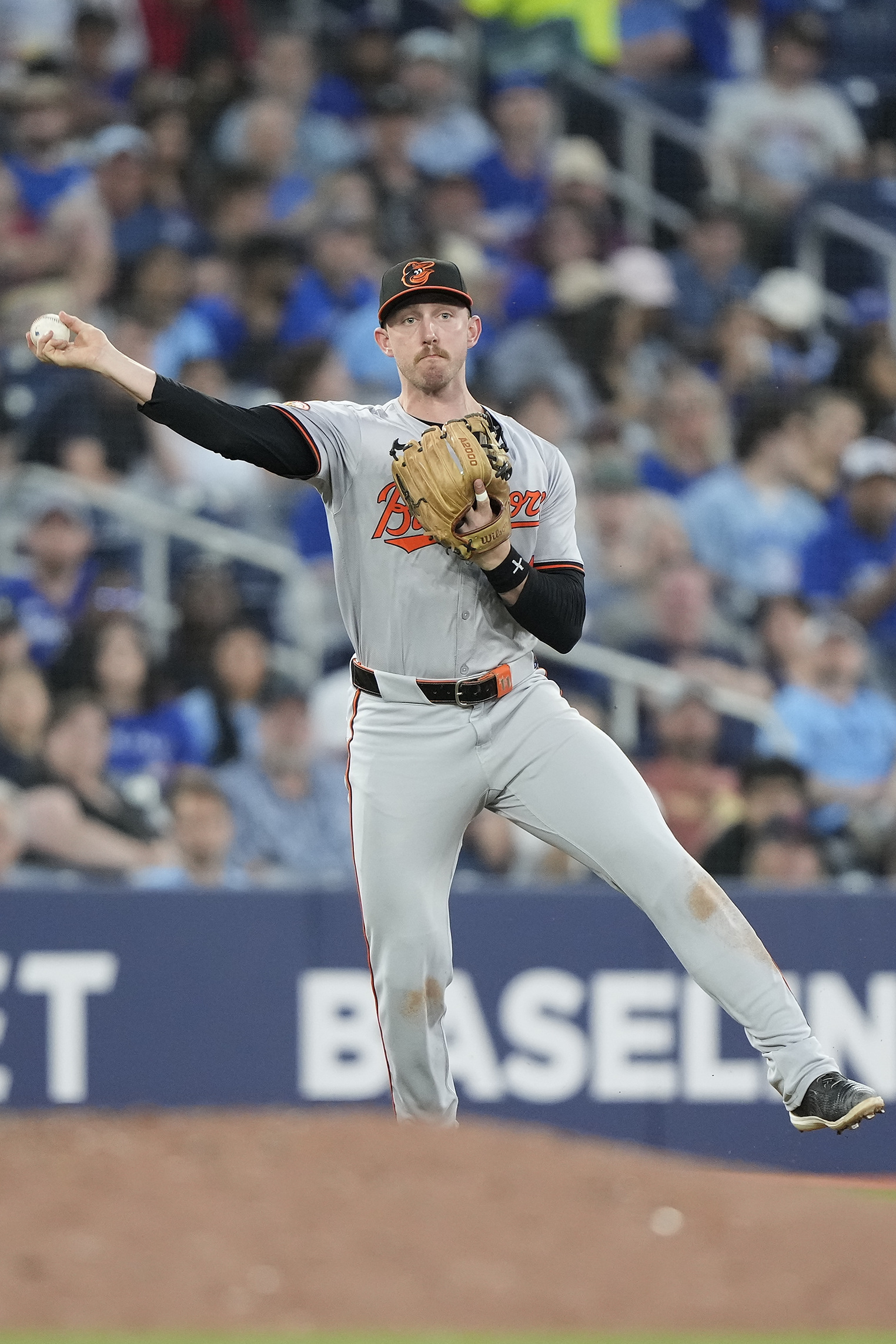 Ryan Mountcastle, Orioles bomb Blue Jays 10-1 | Reuters