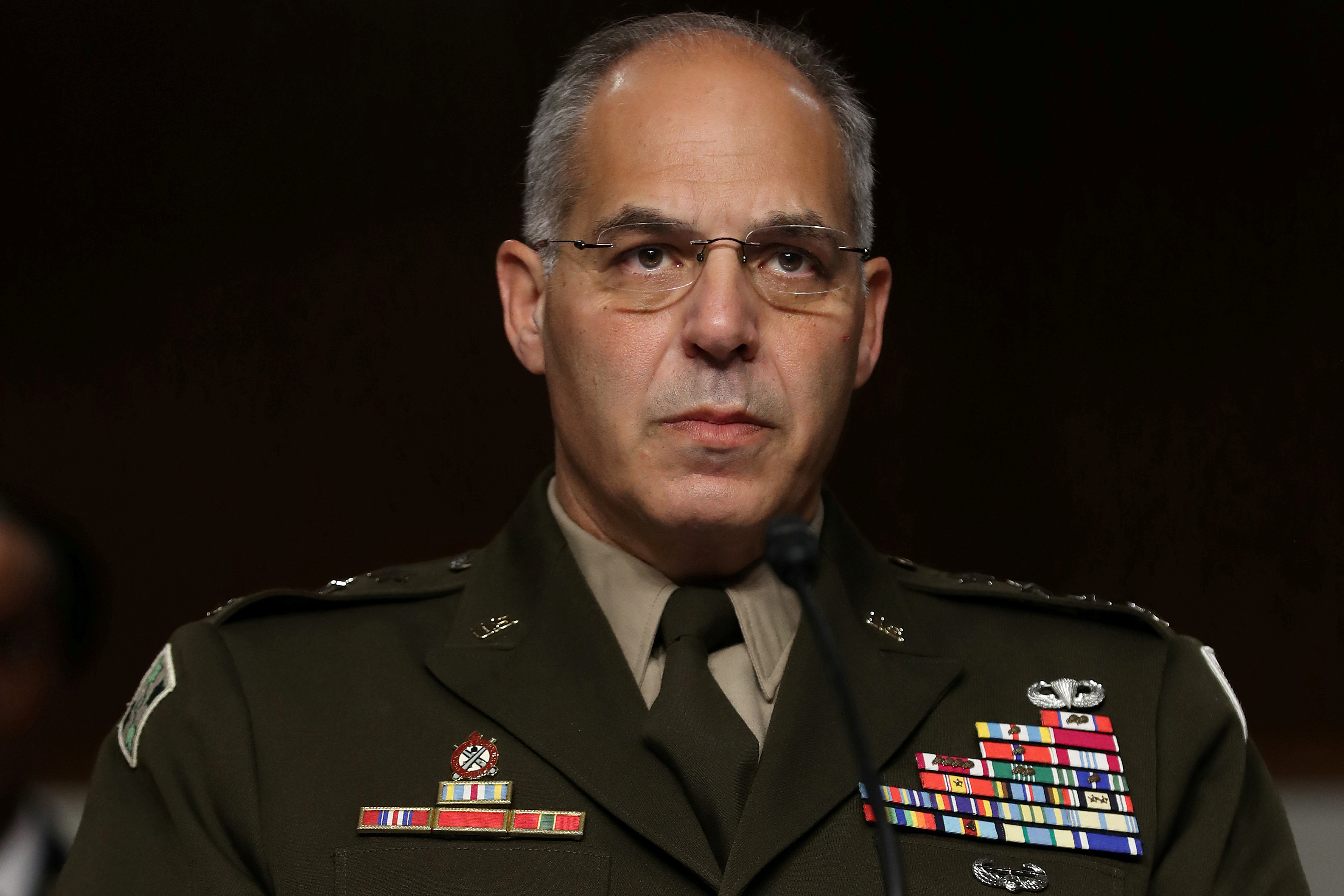 U.S. to ship around 4.7 mln vaccine doses next week -U.S. Army General ...