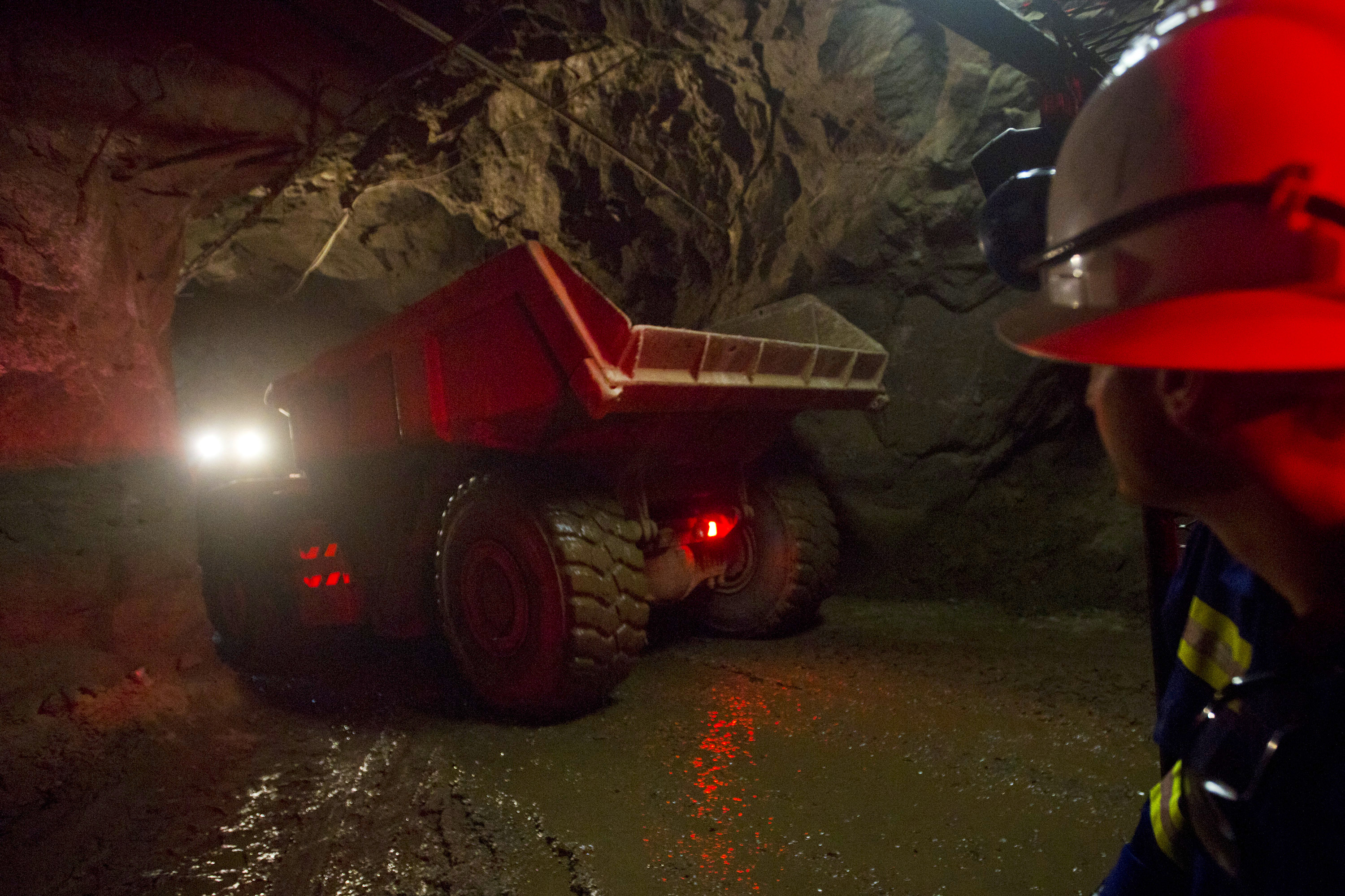 Zambia's 2021 copper production falls by 4.5% | Reuters