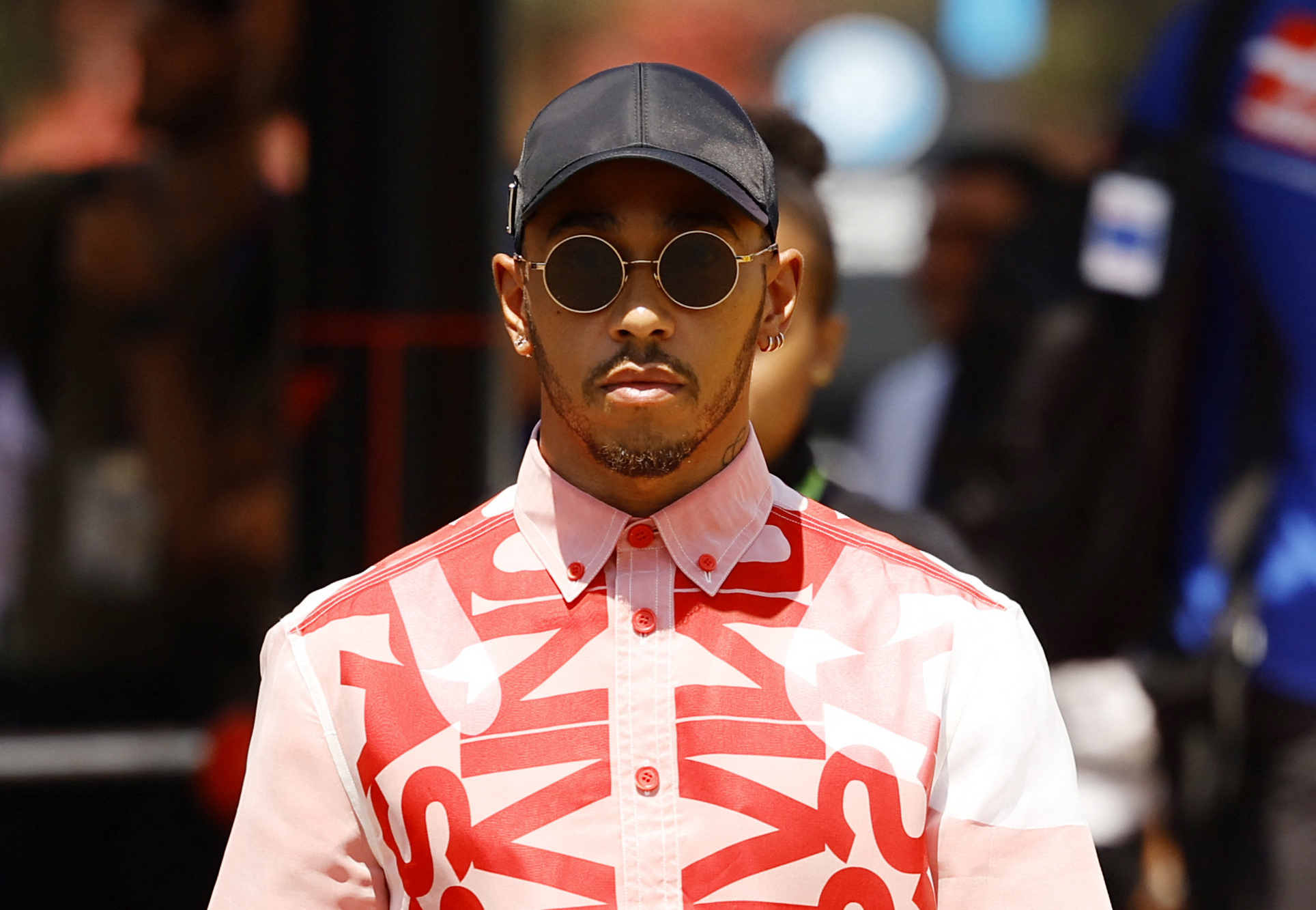 Hamilton aims for another first as 300th race looms | Reuters