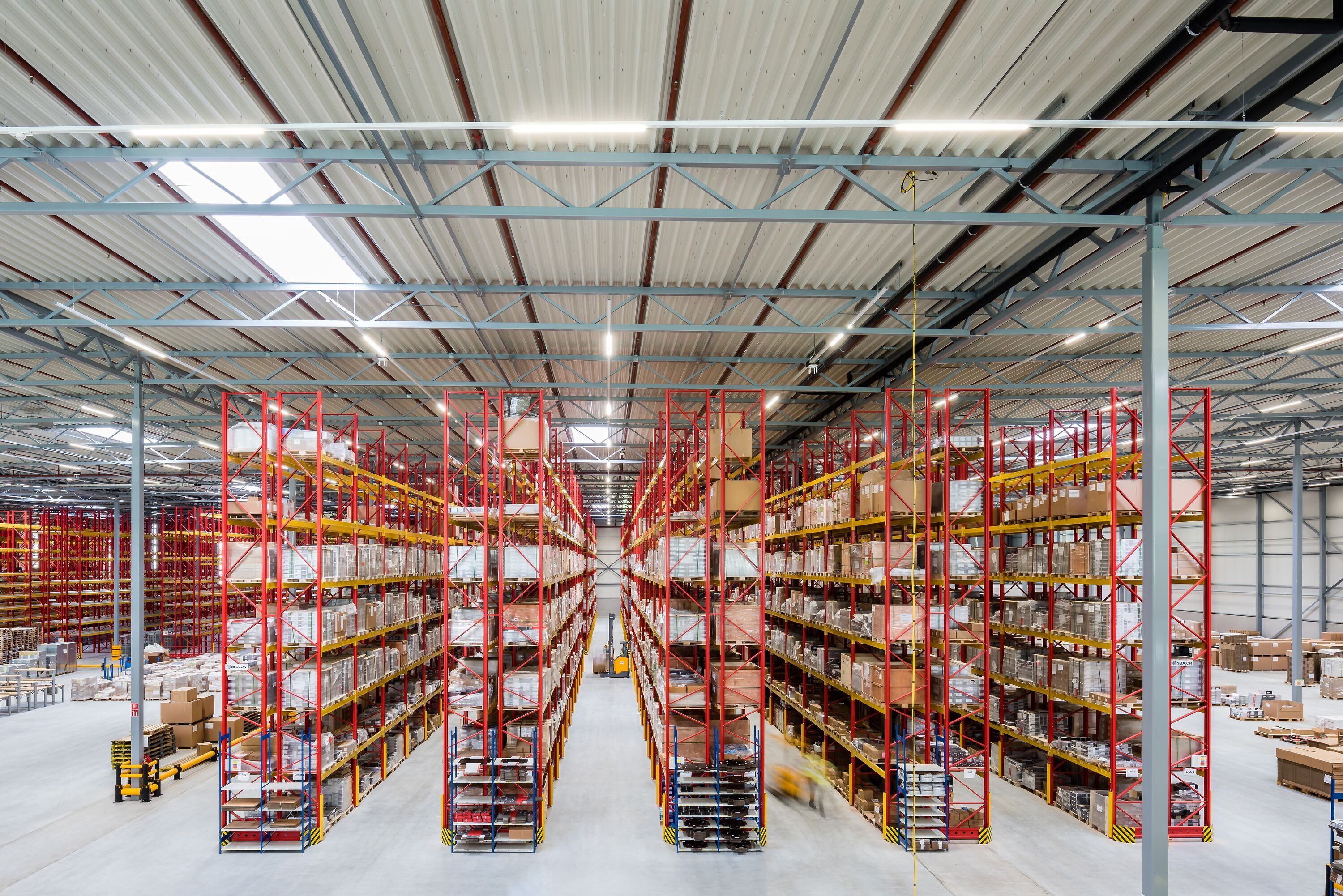 Prologis raises annual core FFO forecast on better demand, data center ...