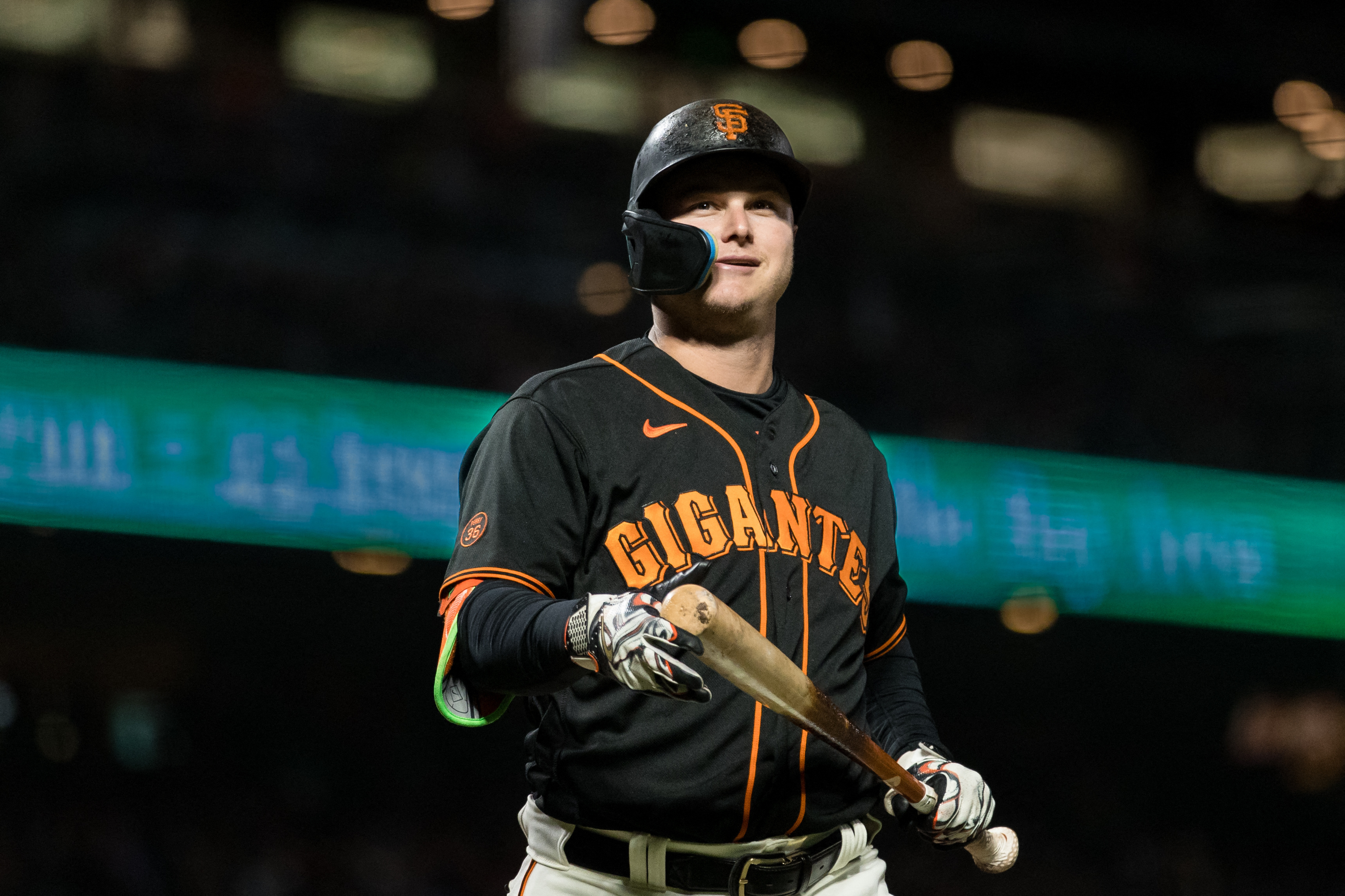 Joc Pederson tags Corbin Burnes again as Giants edge Brewers | Reuters