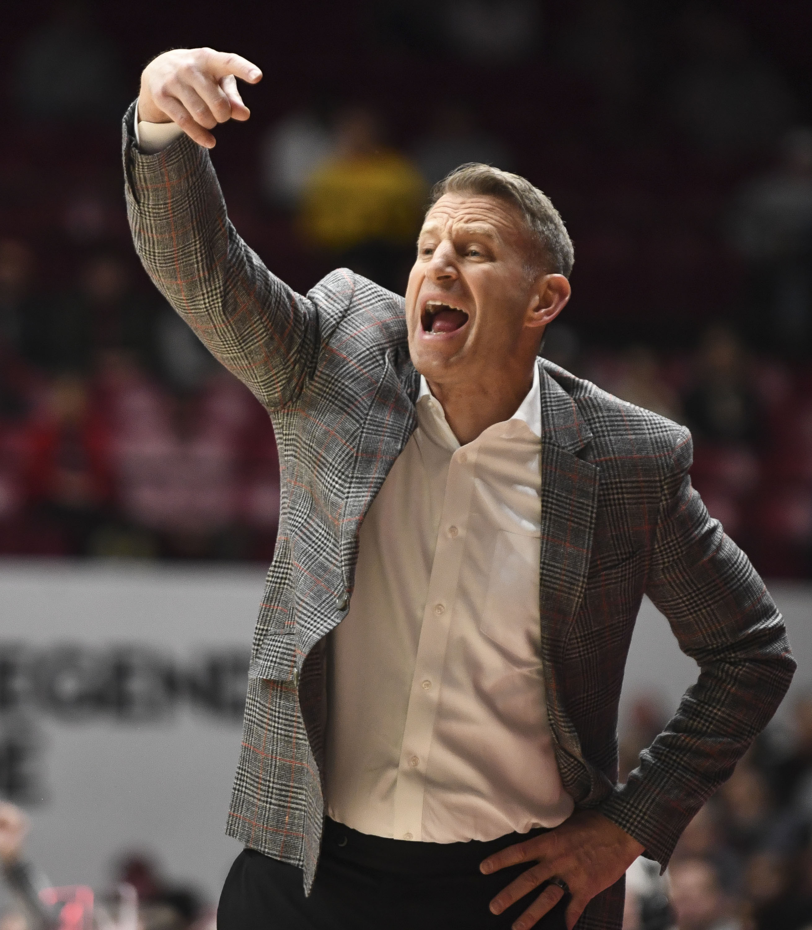 Alabama's 3-point shooting accuracy sinks South Carolina | Reuters